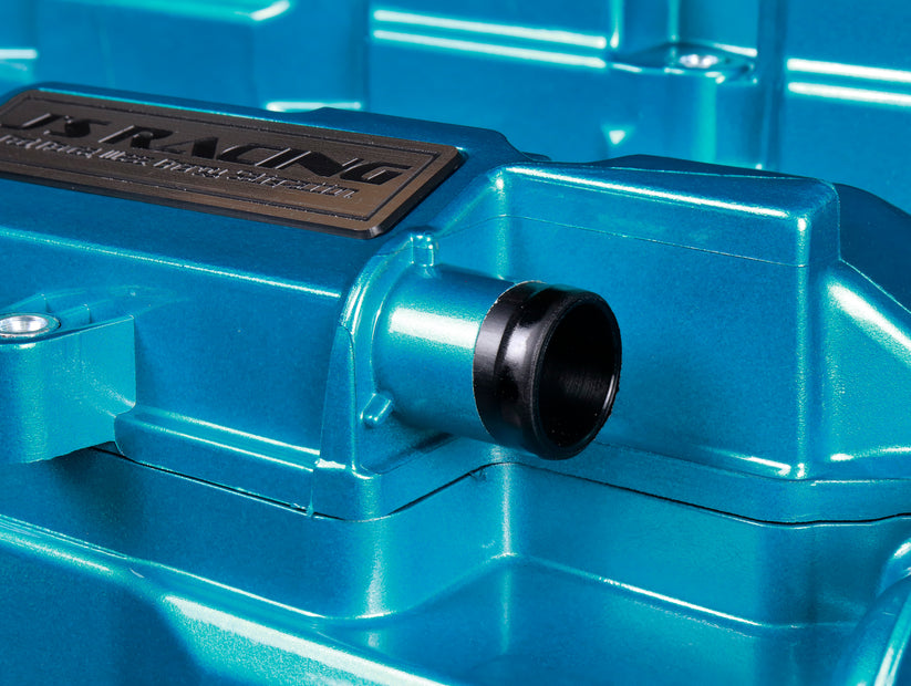 J's Racing Valve Cover - 17+ Civic Type R - JHPUSA