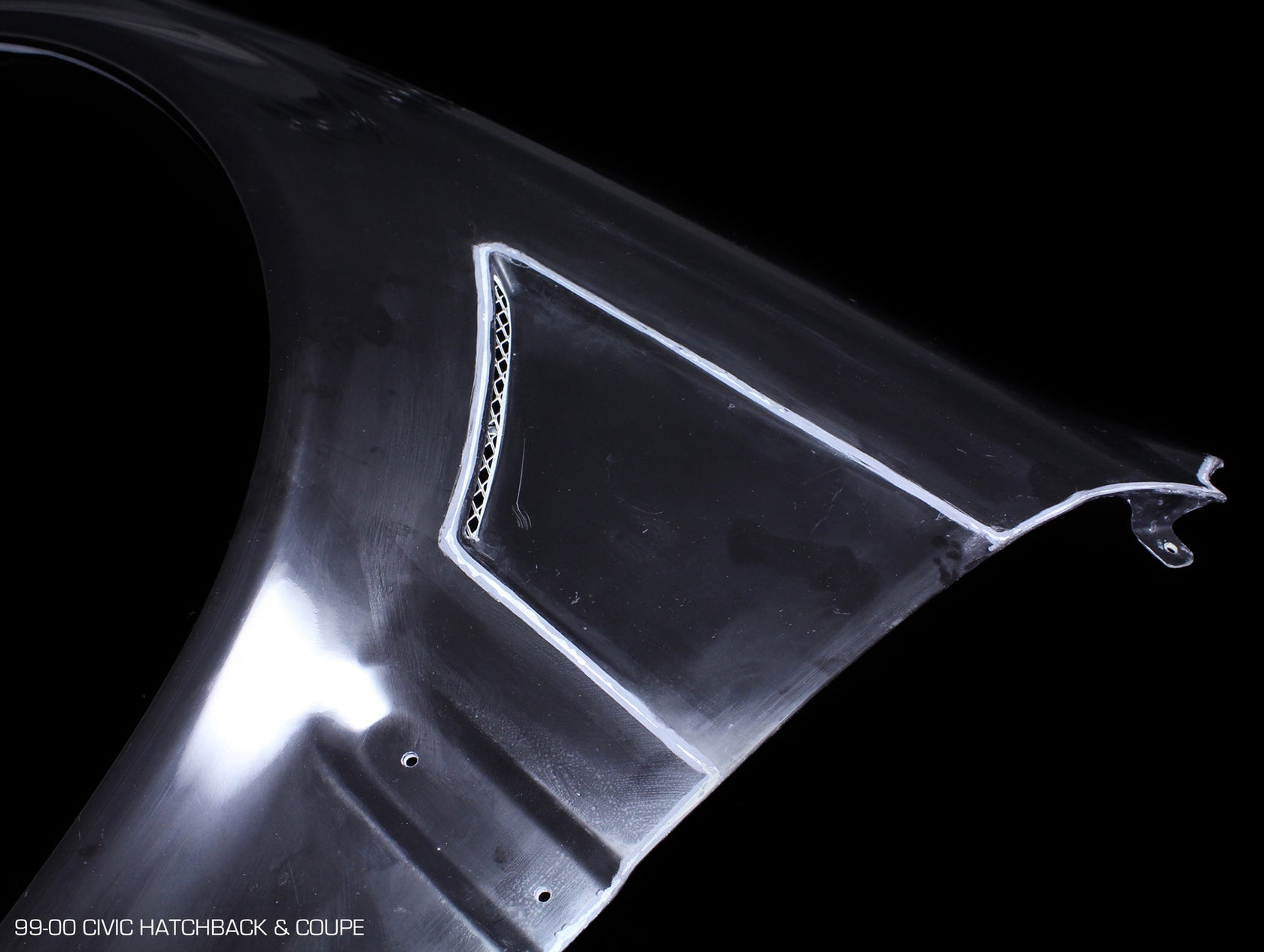 J's Racing Wide Fenders - JHPUSA