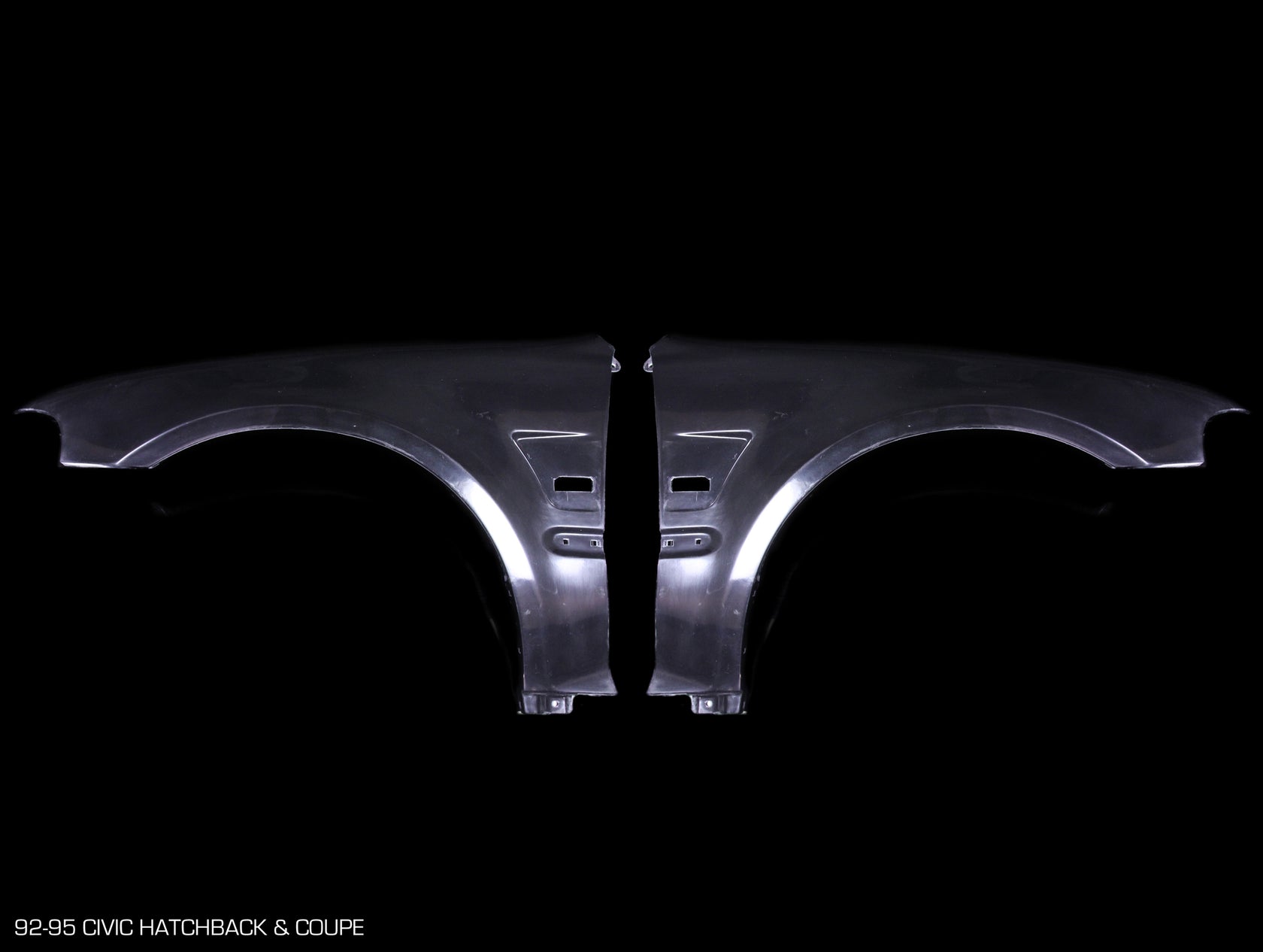 J's Racing Wide Fenders - JHPUSA