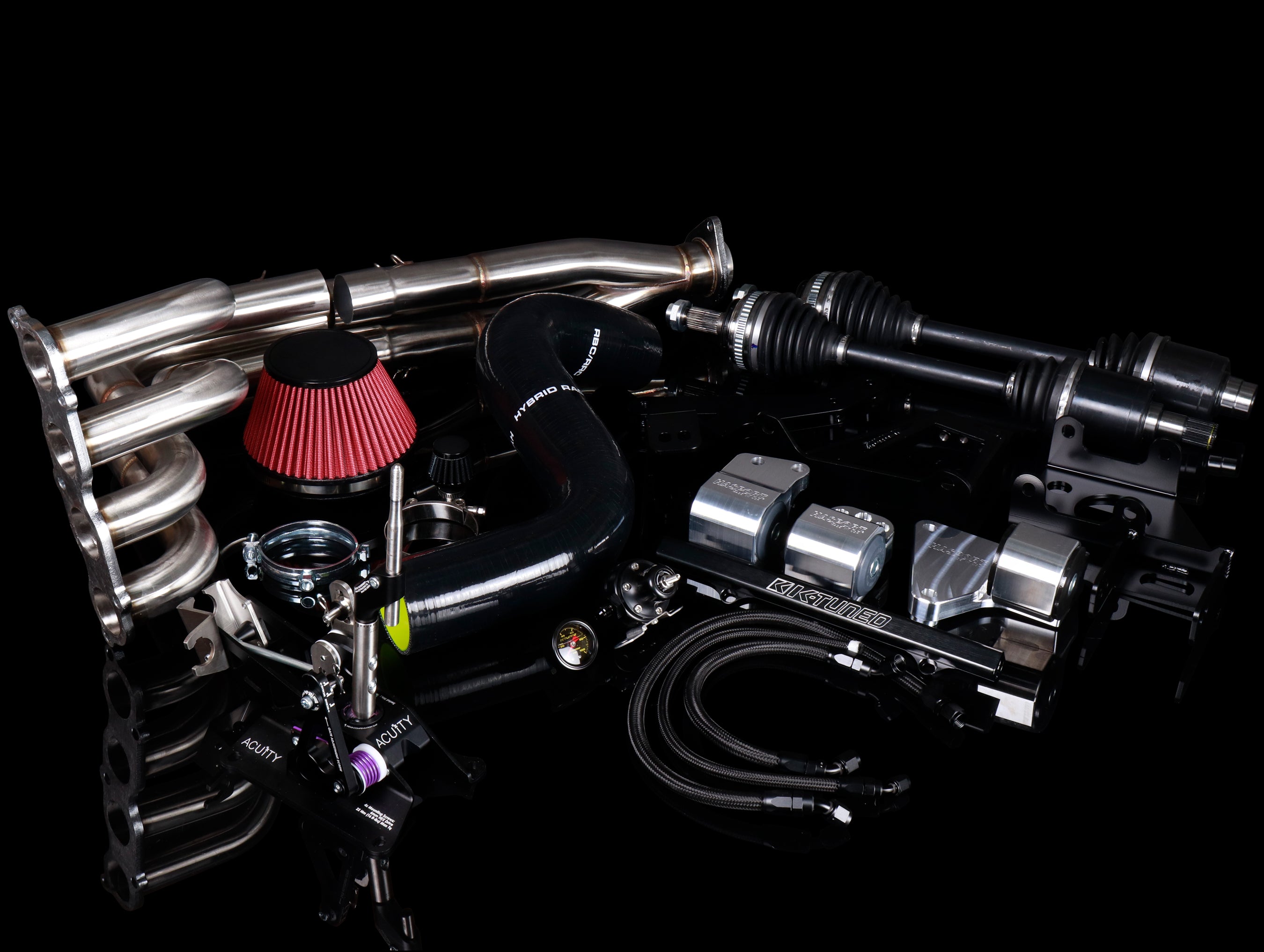 96-00 Civic K-Swap Packages – JHPUSA