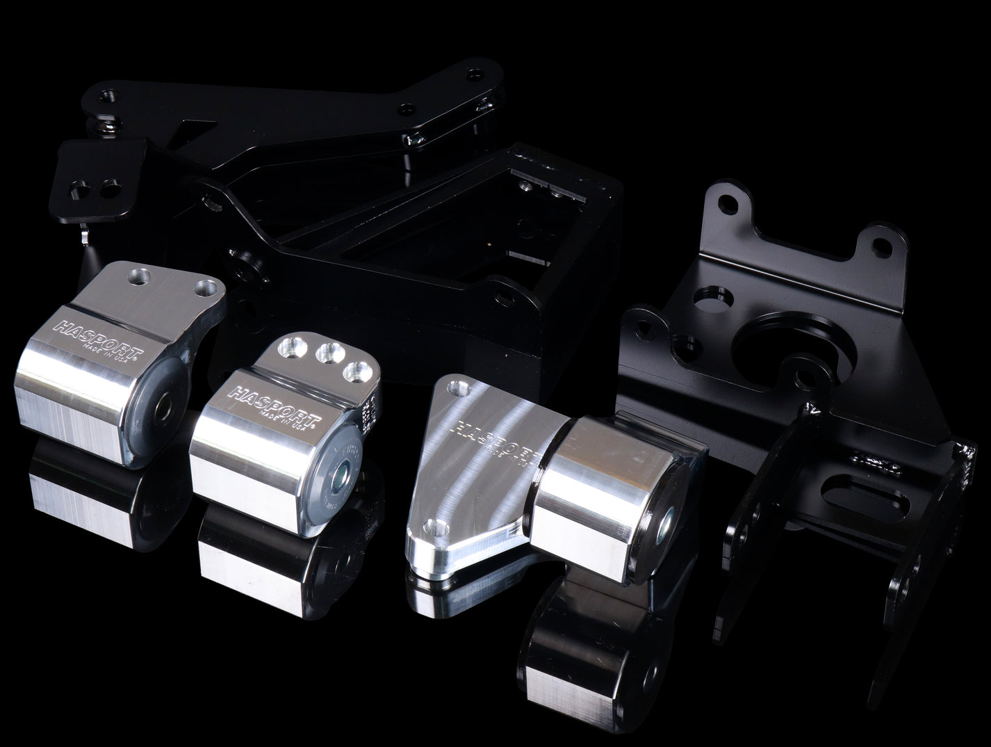 K Swap Starter Pack - 92-95 Civic / 94-01 Integra - JHPUSA