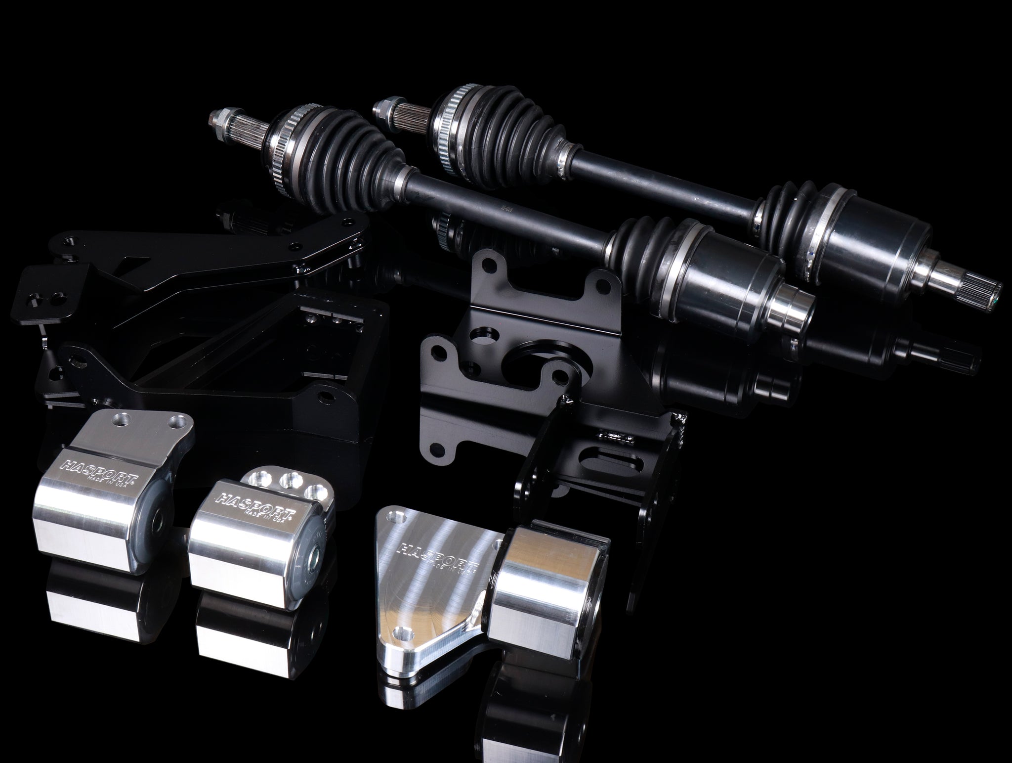 K Swap Starter Pack - 92-95 Civic / 94-01 Integra - JHPUSA