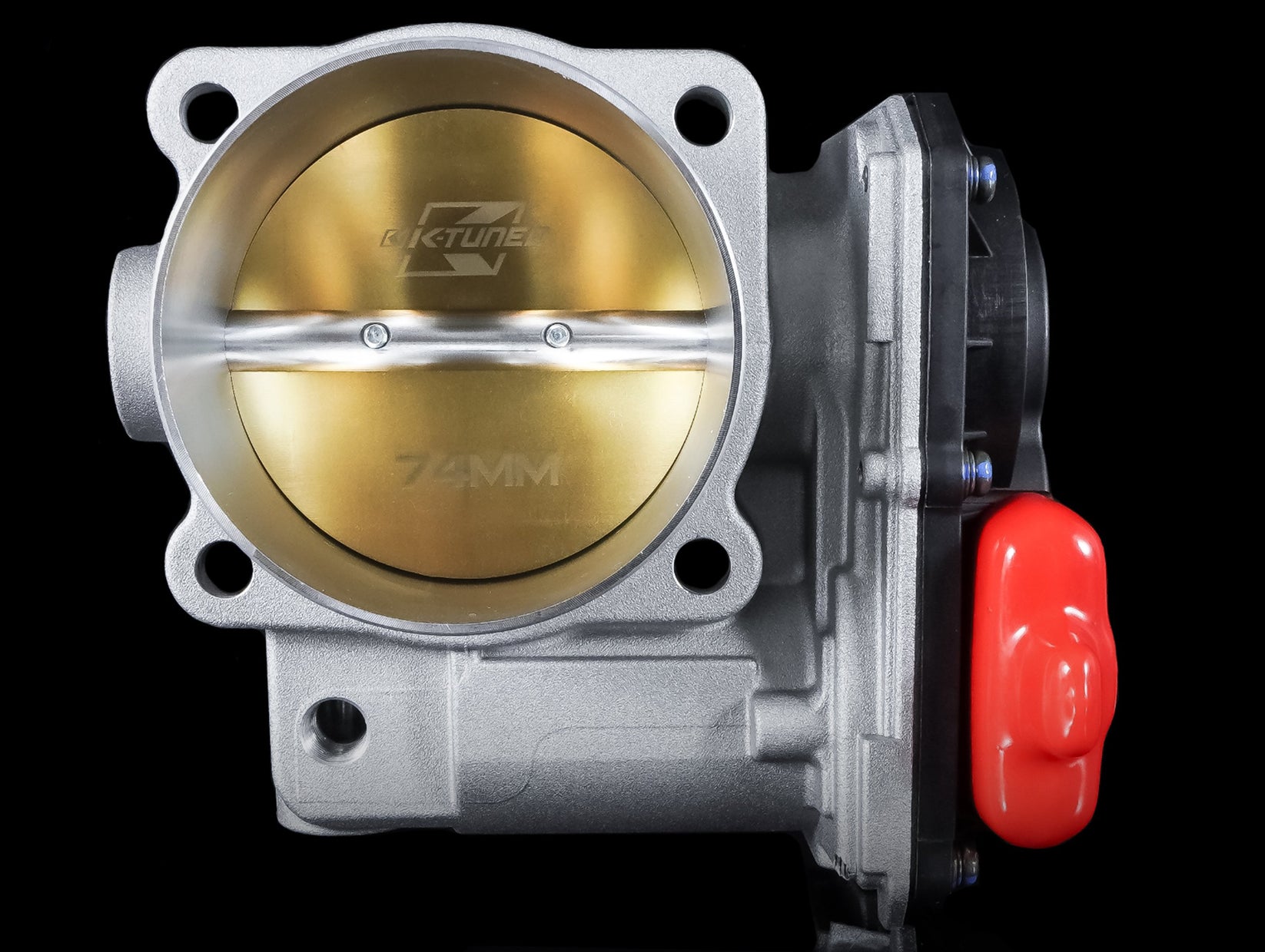 K-Tuned 74mm Drive By Wire Throttle Body - JHPUSA