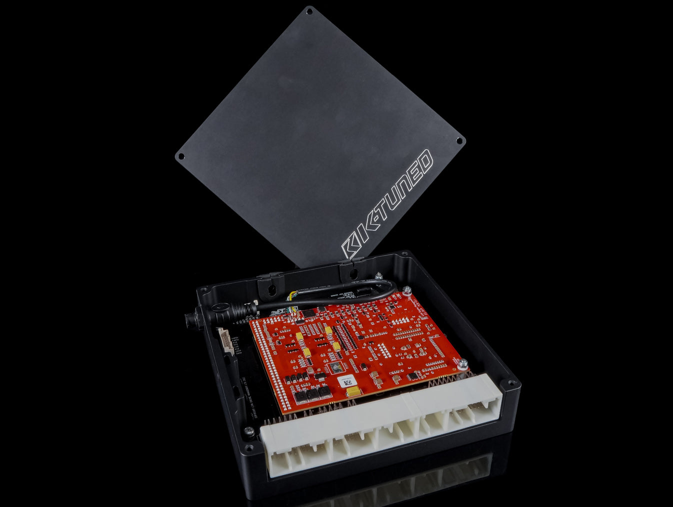 K-Tuned Billet ECU Case - JHPUSA