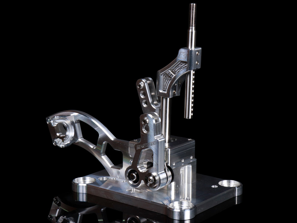 K-Tuned Billet RSX Shifter V3 - JHPUSA