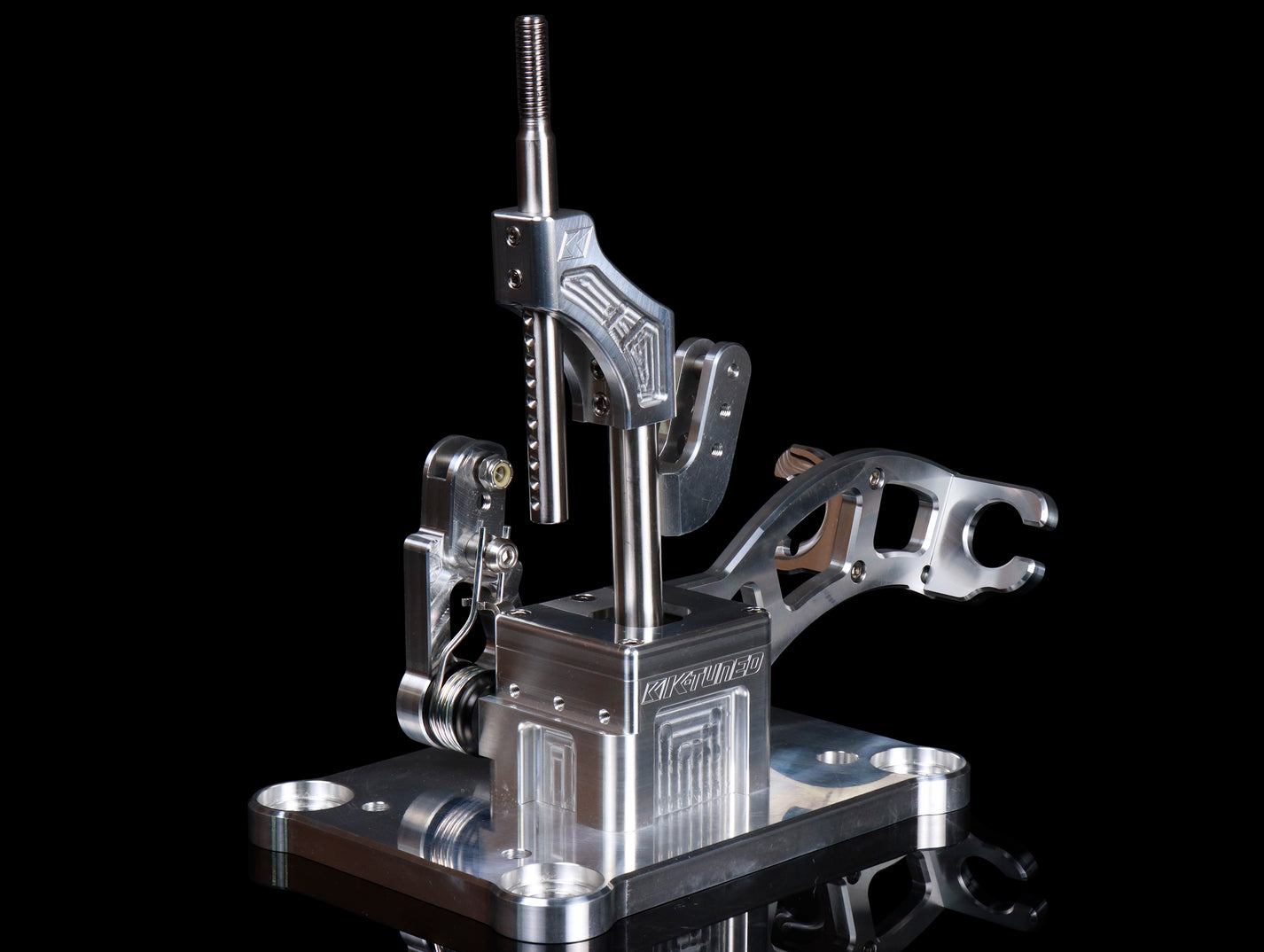 K-Tuned Billet RSX Shifter V3 - JHPUSA