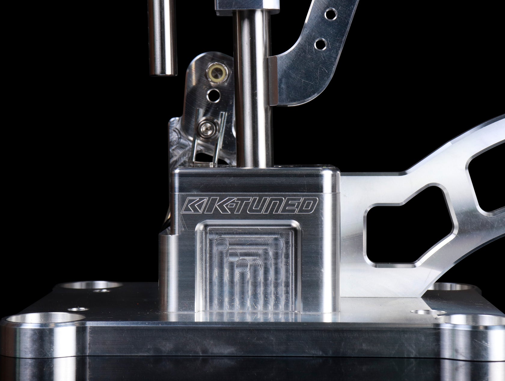 K-Tuned Billet RSX Shifter V3 - JHPUSA