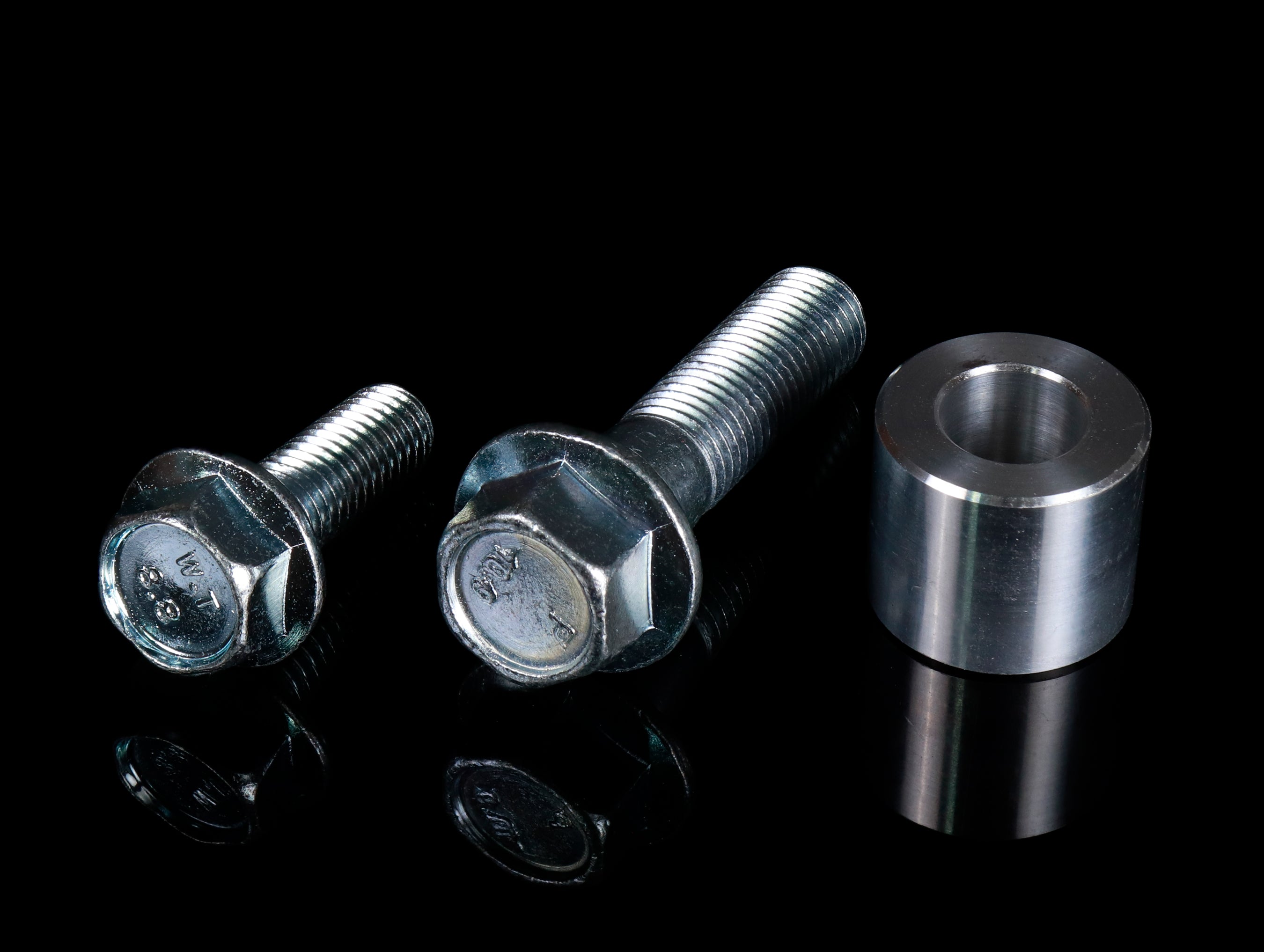 K-Tuned K-series Electric Water Pump Bracket - JHPUSA