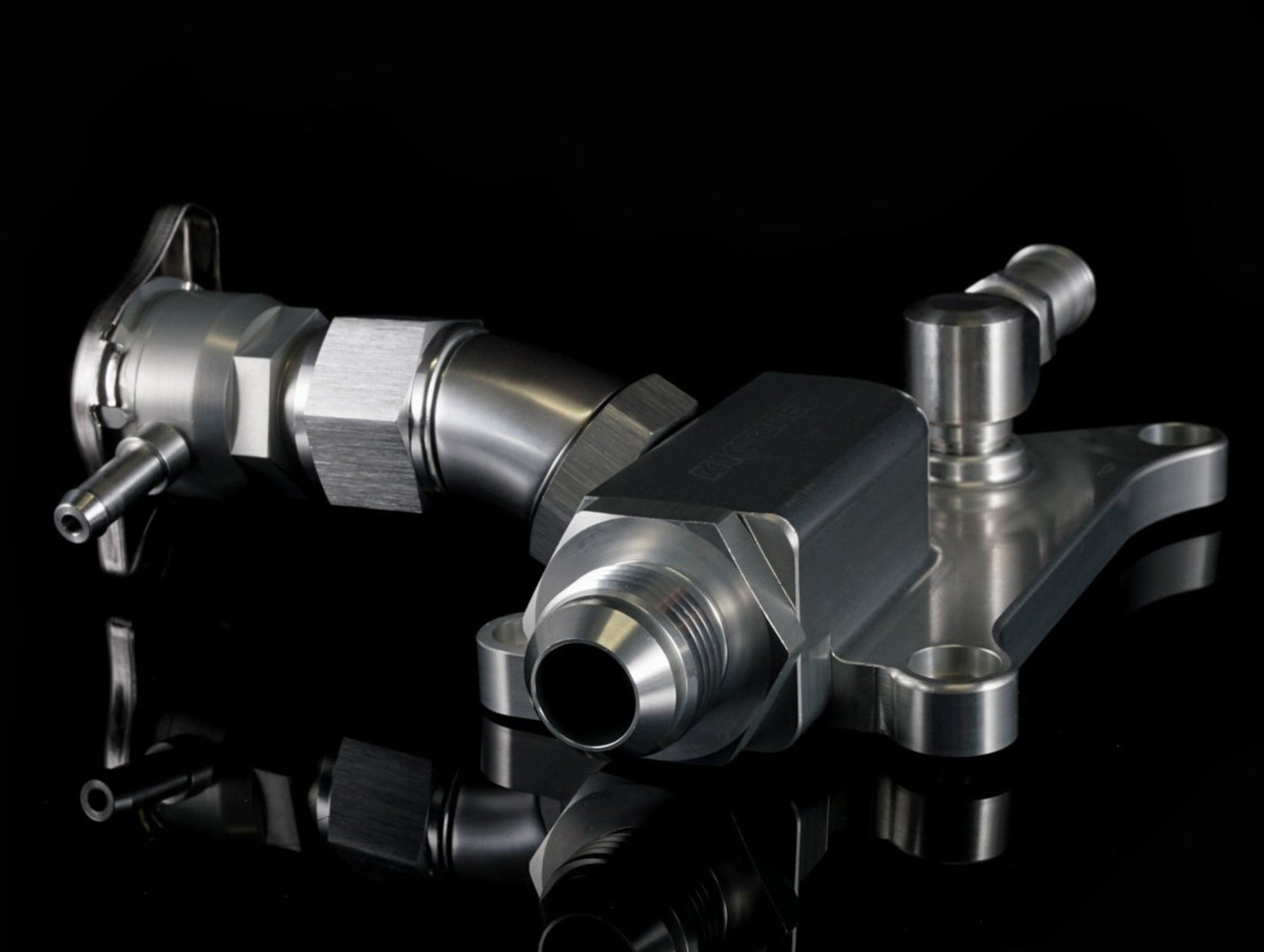 K-Tuned Upper Coolant Housing - K24A/K20Z3 - JHPUSA