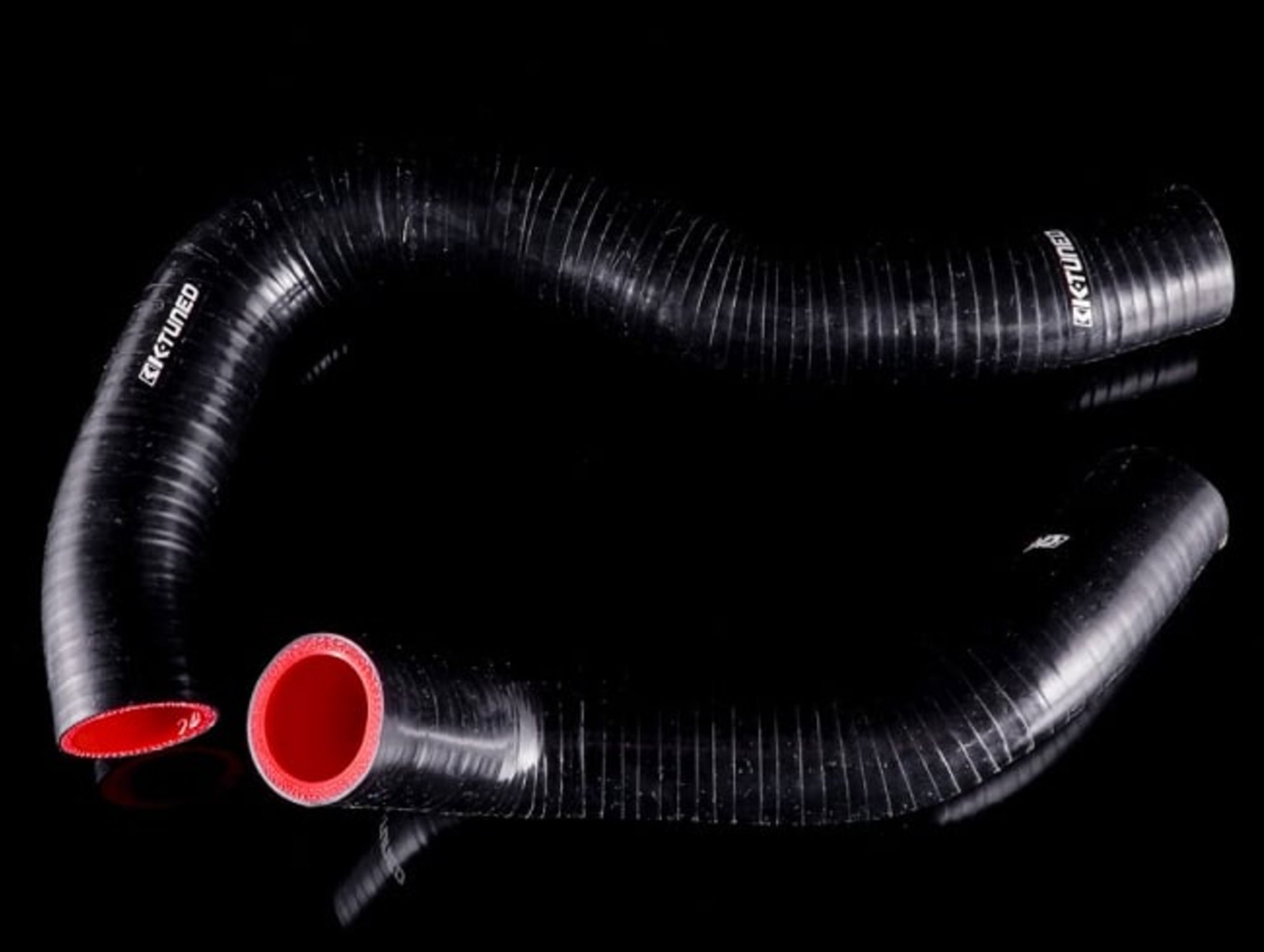 K-Tuned RSX/EP3 Silicone Replacement Rad Hoses - JHPUSA