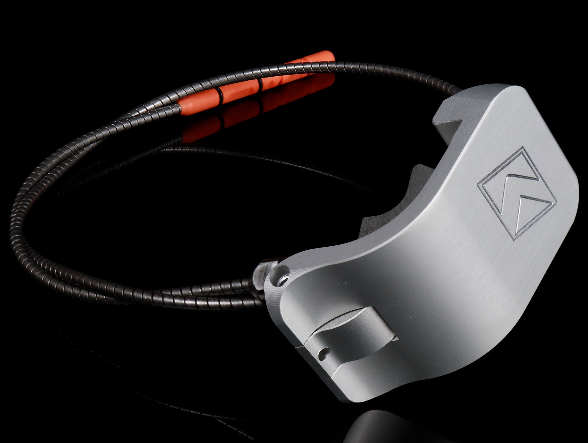 K-Tuned Magnetic Billet Flip Up Oil Dipstick - K-series (K20/K24) - JHPUSA