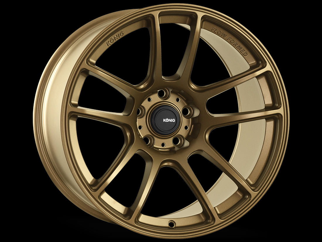 Konig Heliogram - 18" Wheels - JHPUSA