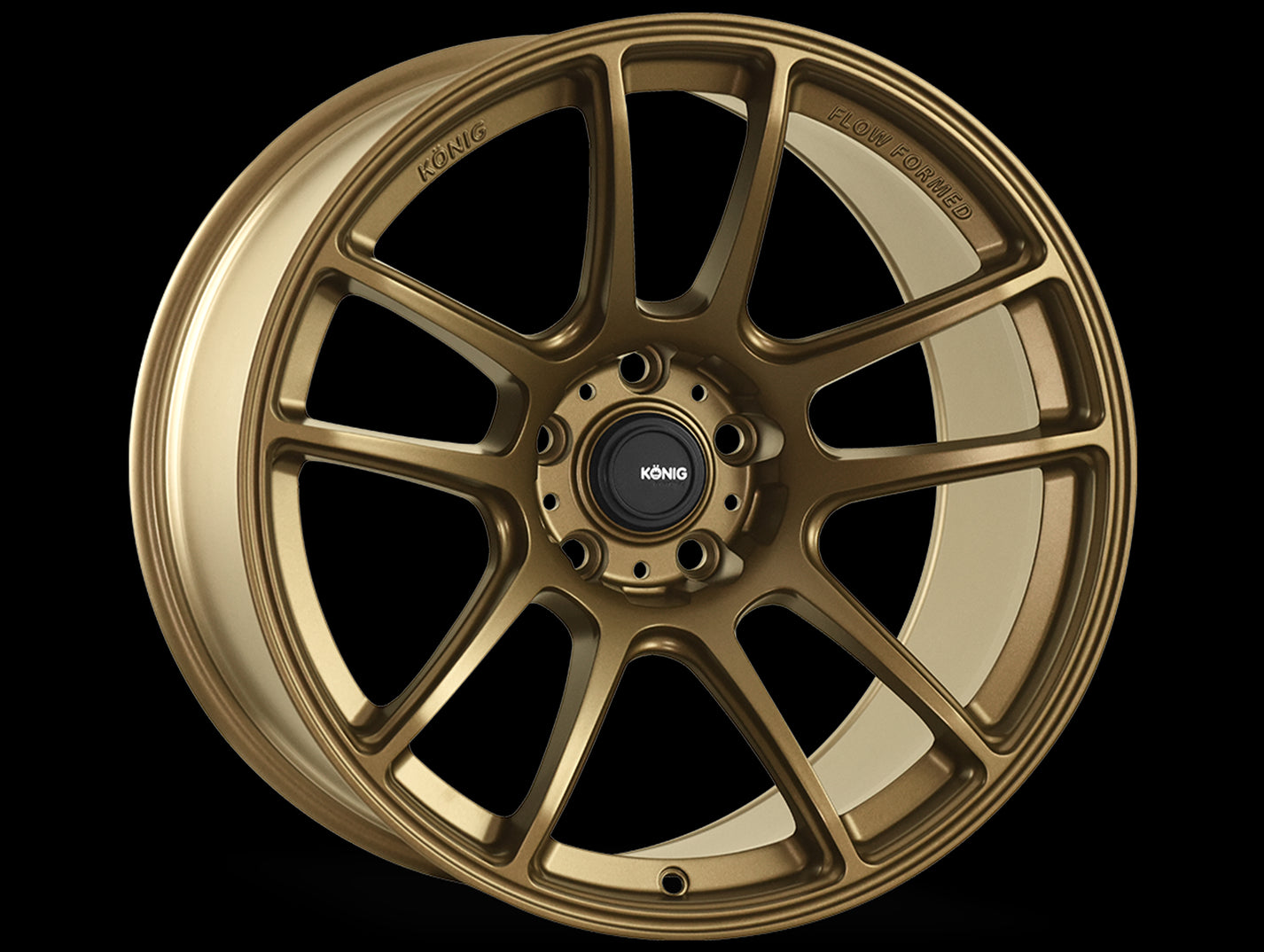 Konig Heliogram - 15" Wheels - JHPUSA
