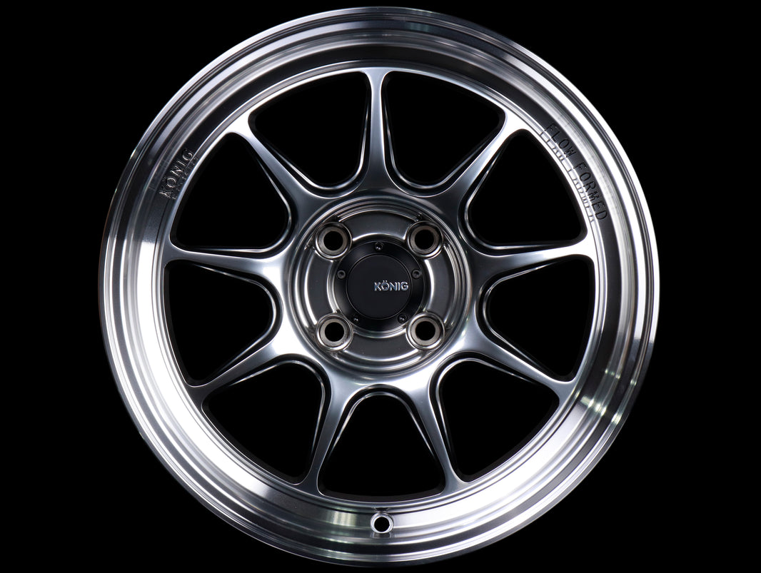 Konig - 17" Wheels – JHPUSA