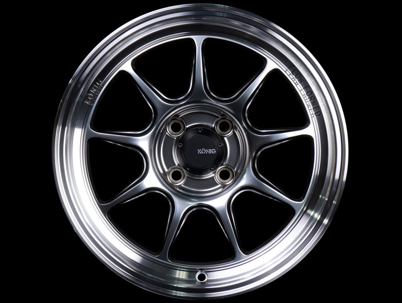 Konig Countergram - 17" Wheels - JHPUSA