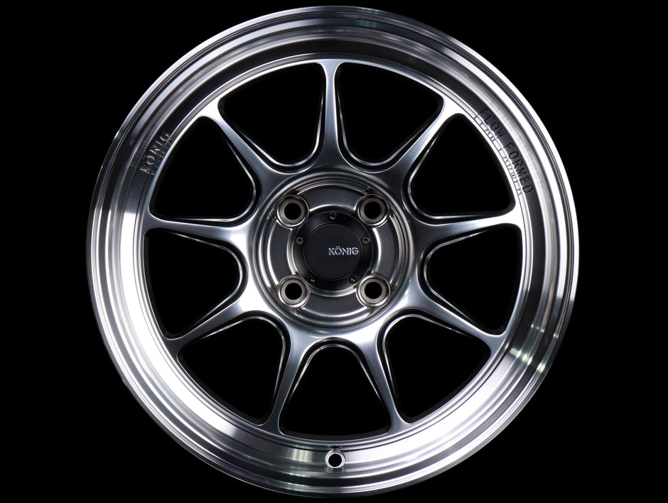 Konig - 17" Wheels – JHPUSA