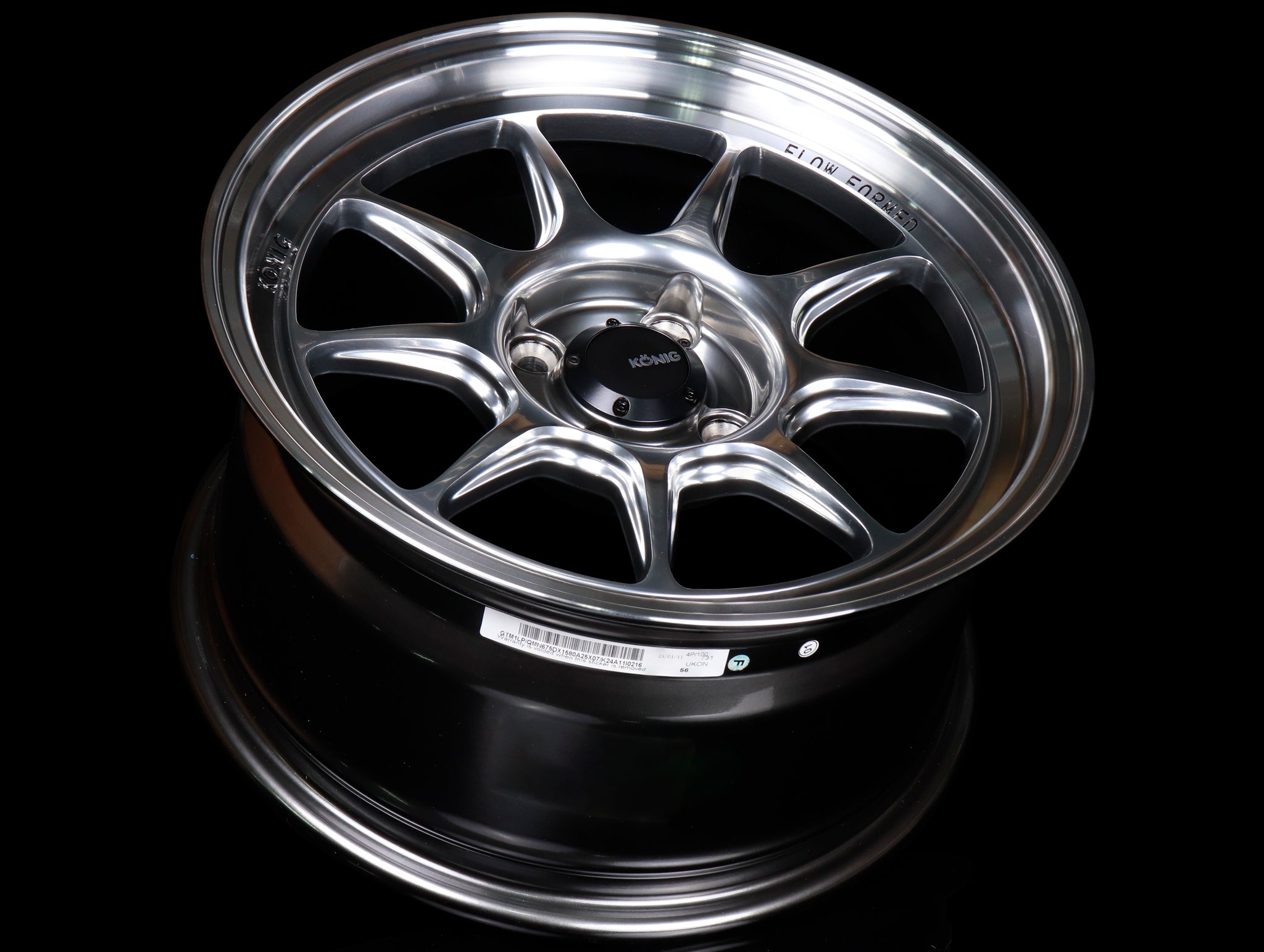 Konig Countergram - 18" Wheels - JHPUSA