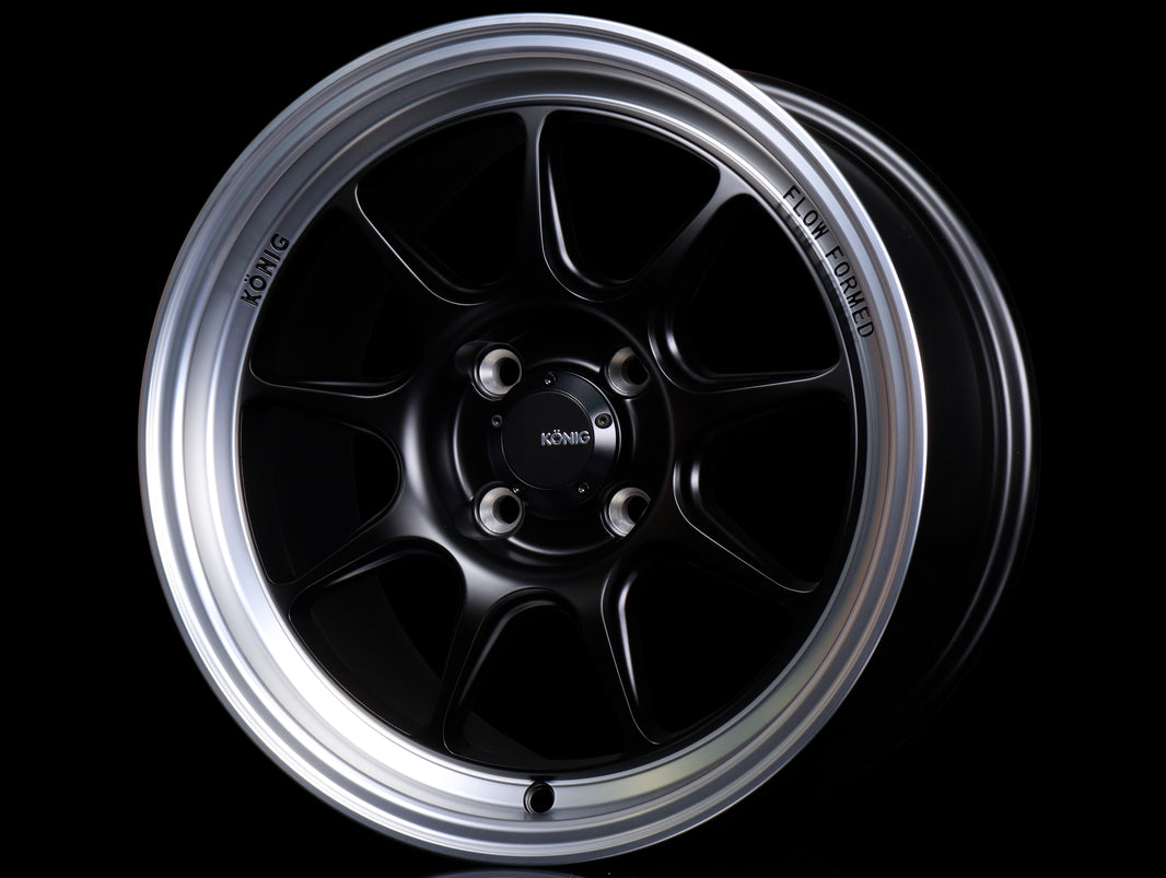 Konig - 15" Wheels – JHPUSA