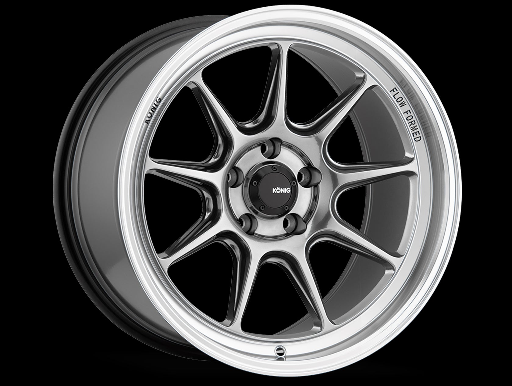 Konig Countergram - 17" Wheels - JHPUSA