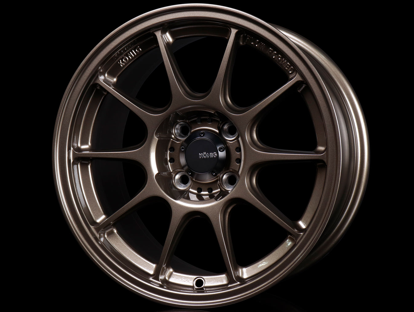 Konig Dekagram - 15" Wheels - JHPUSA