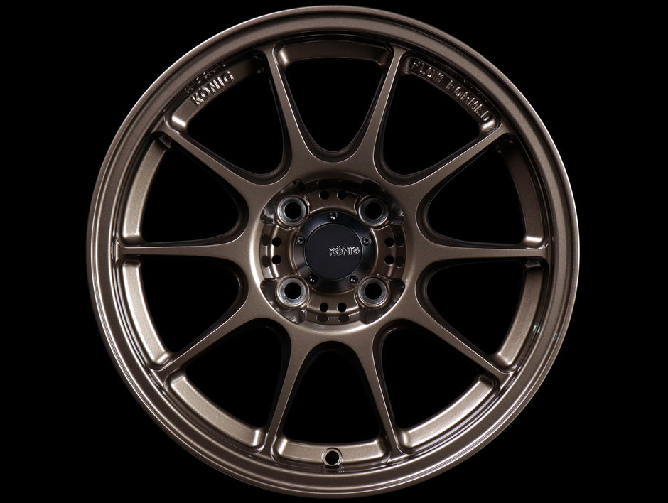 Konig - 17" Wheels – JHPUSA