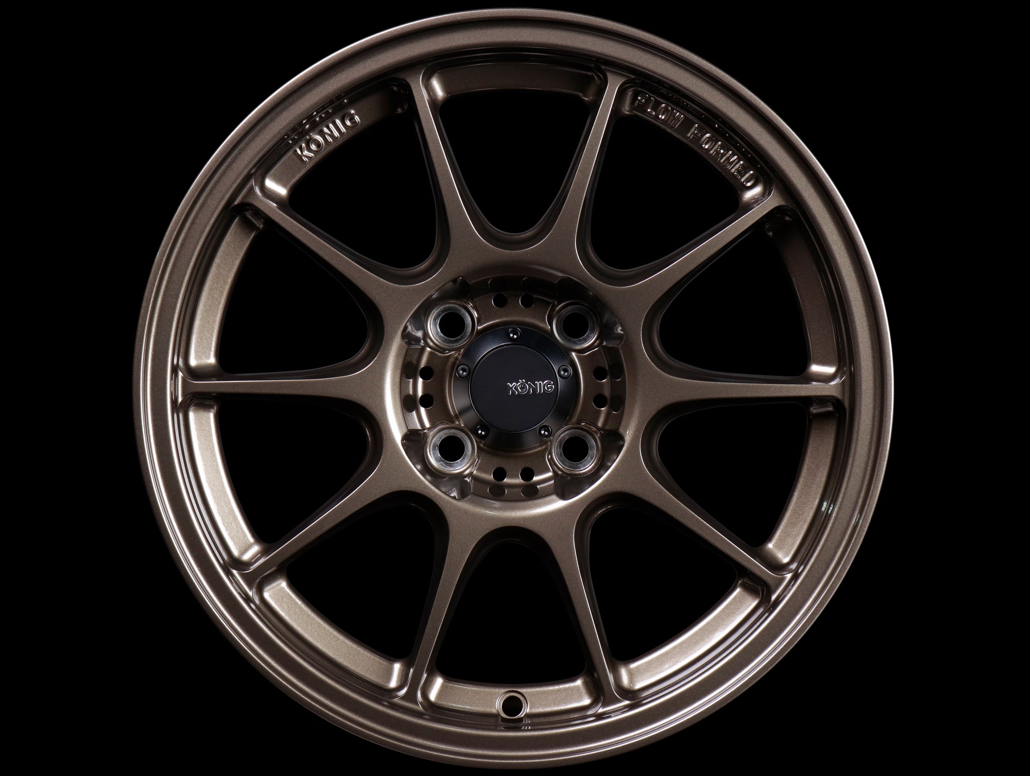 Konig Dekagram Wheels - 16x8 / 4x100 / +35 - JHPUSA