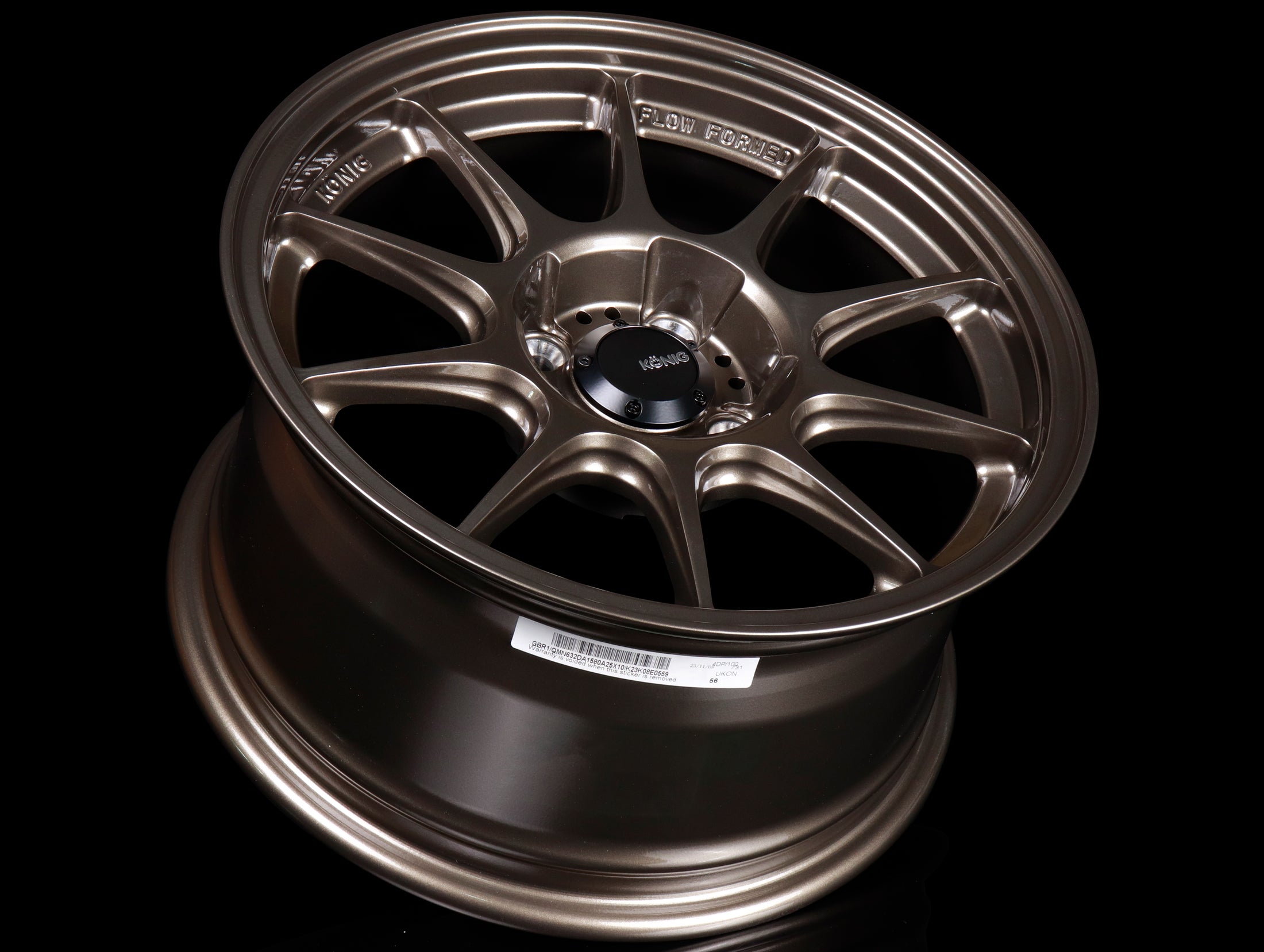 Konig Dekagram - 15" Wheels - JHPUSA