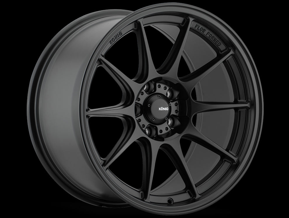 Konig Dekagram - 17" Wheels - JHPUSA