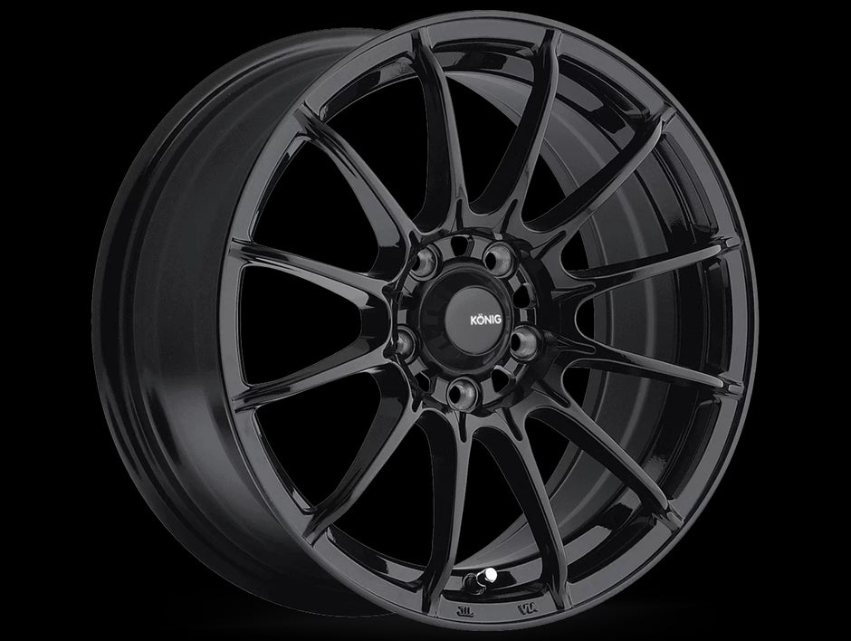 Konig - 15" Wheels – JHPUSA