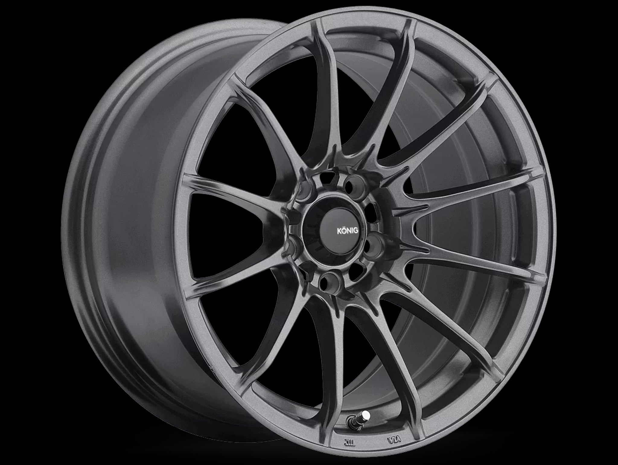 Konig Dial In - 15" Wheels - JHPUSA