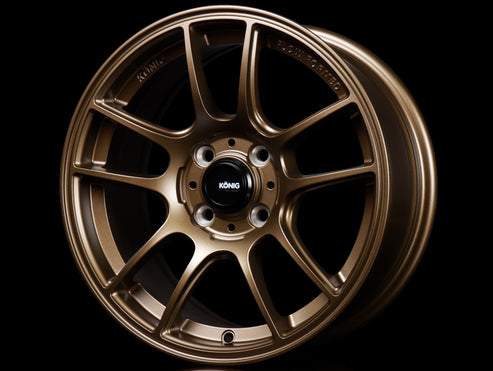Konig Heliogram - 18" Wheels - JHPUSA