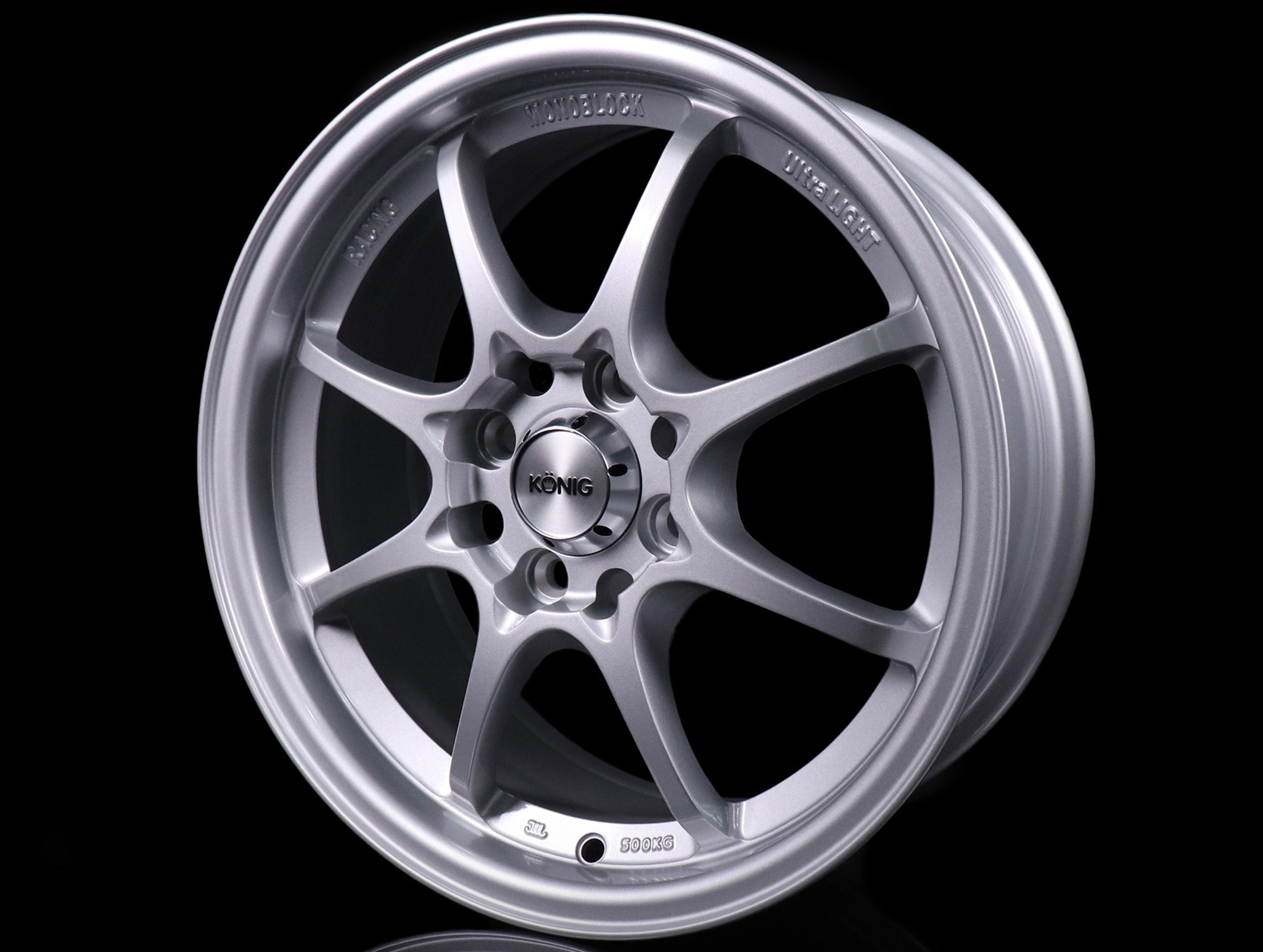 Konig Helium - 15" Wheels - JDM Honda Parts USA – JHPUSA