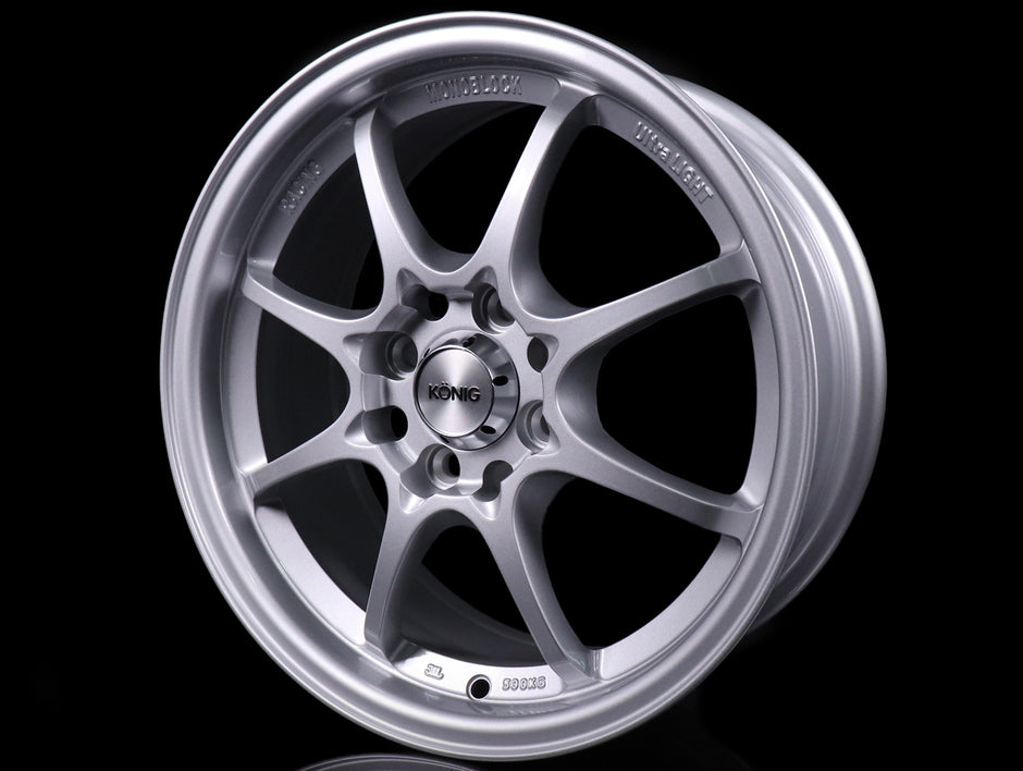 Konig - 15" Wheels – JHPUSA