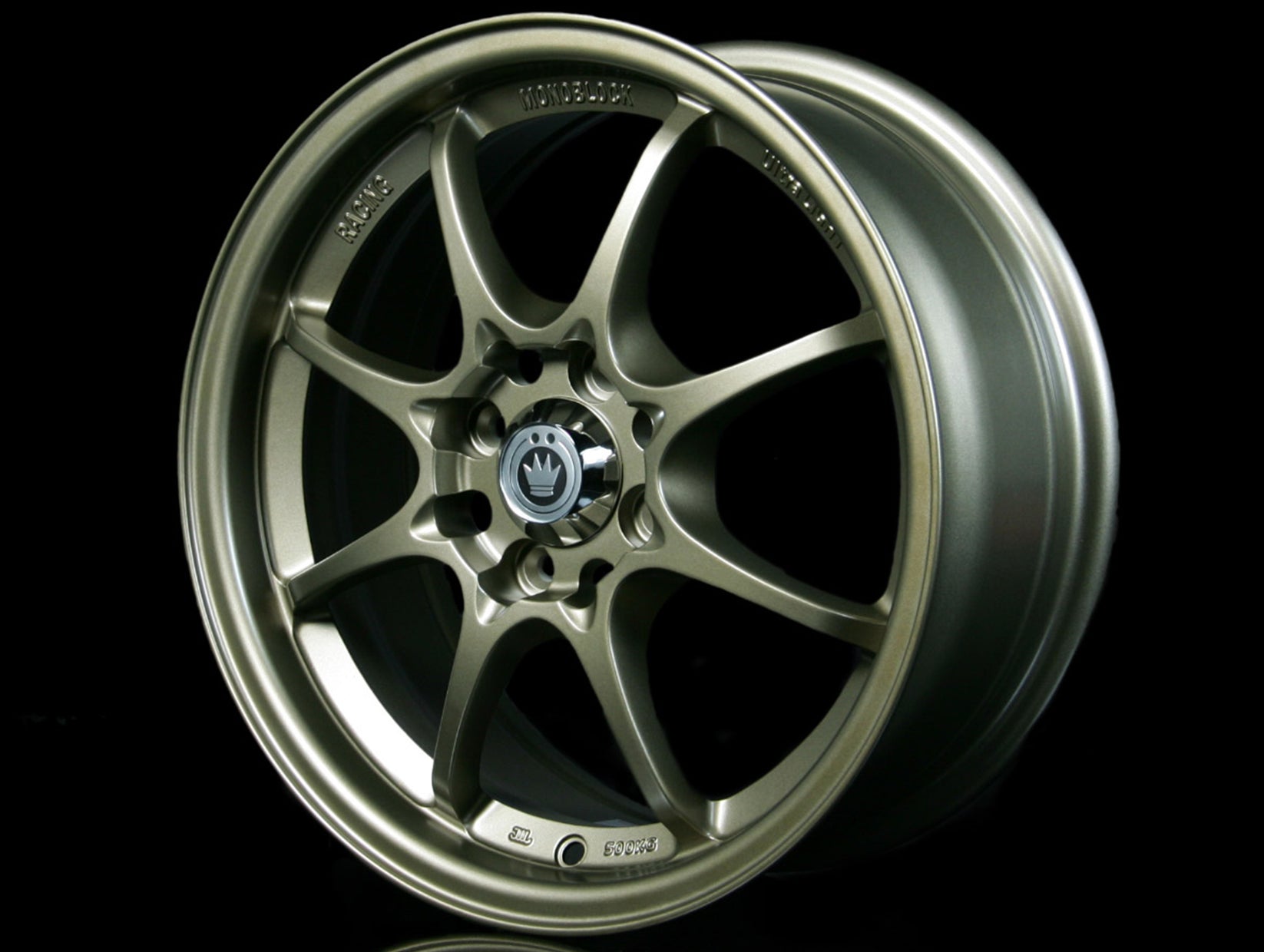 Konig Helium - 15" Wheels - JDM Honda Parts USA – JHPUSA