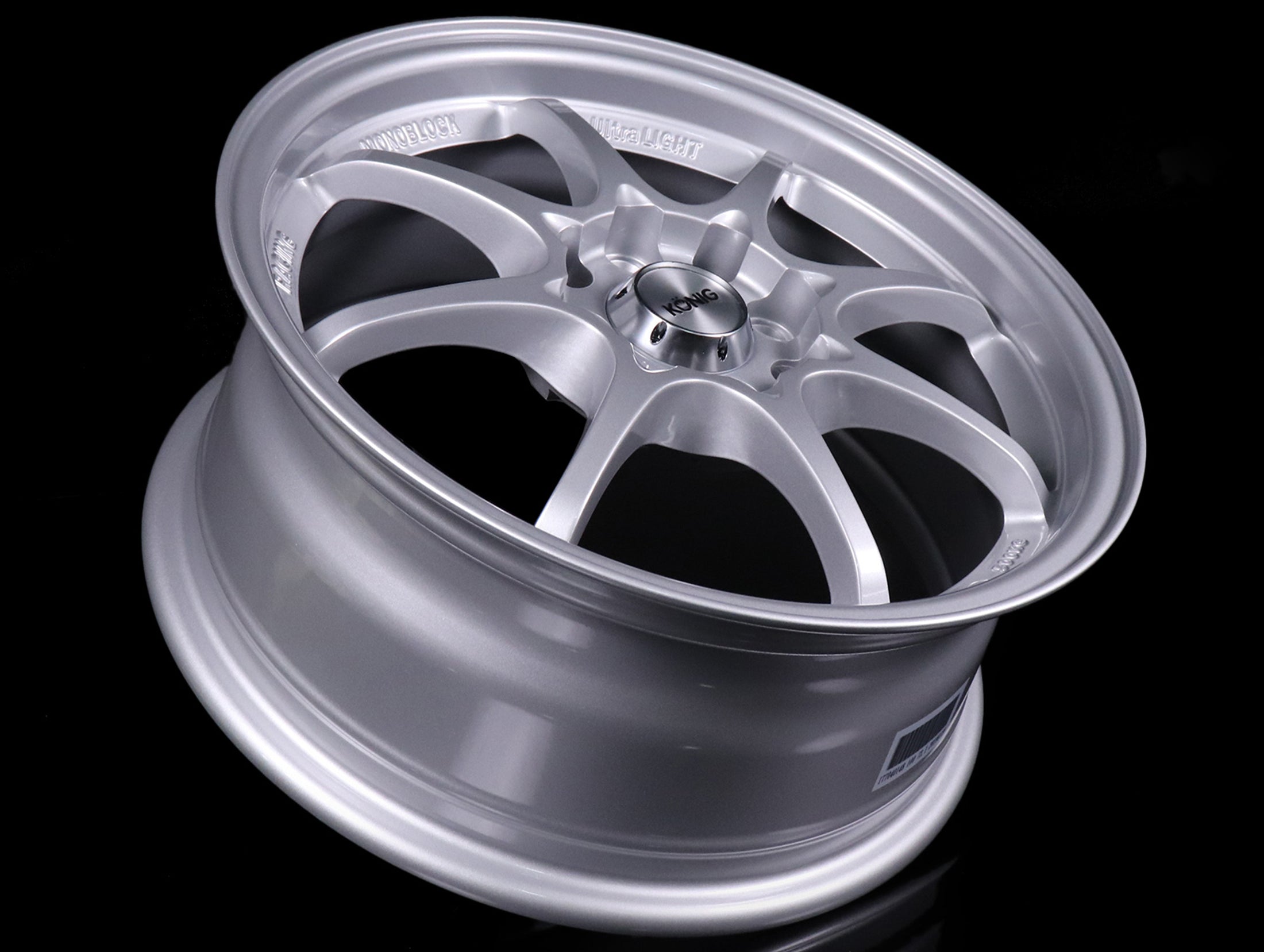 Konig Helium - 15" Wheels - JDM Honda Parts USA – JHPUSA