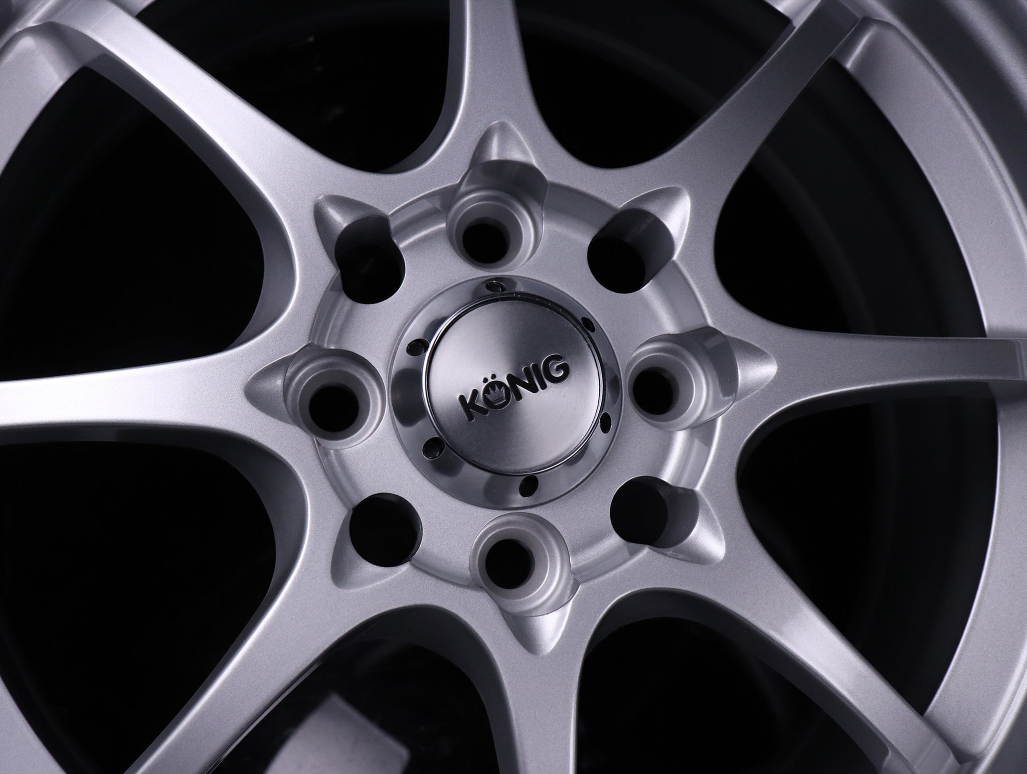 Konig Helium - 15" Wheels - JDM Honda Parts USA – JHPUSA