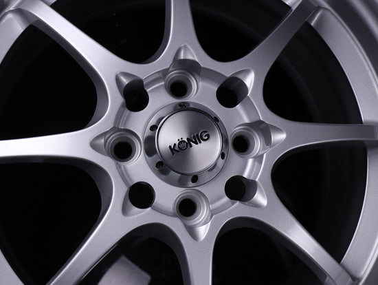 Konig Helium - 15" Wheels - JDM Honda Parts USA – JHPUSA