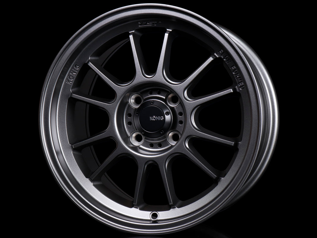 Konig - 17" Wheels – JHPUSA