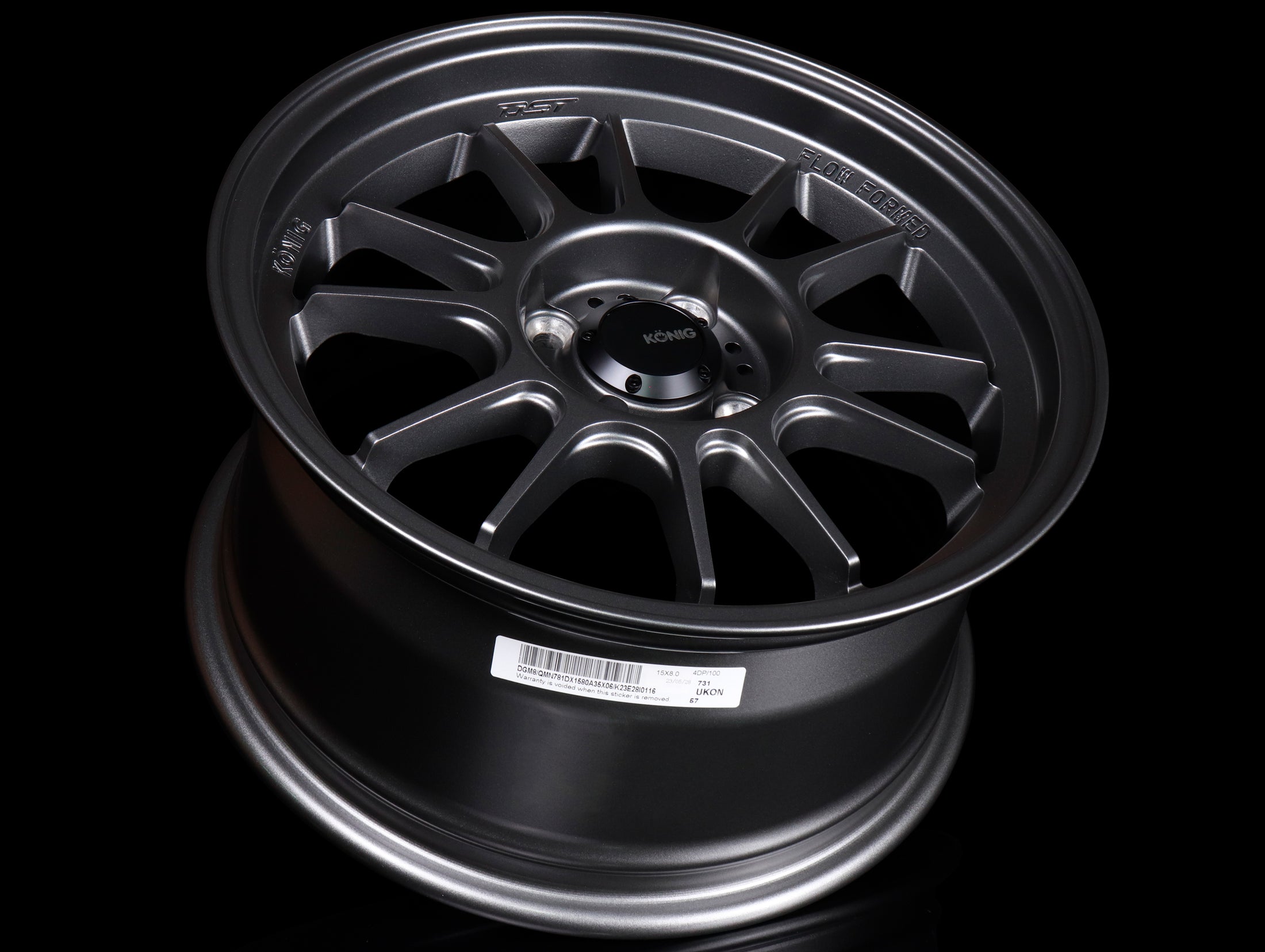 Konig Hypergram - 16" Wheels - JHPUSA