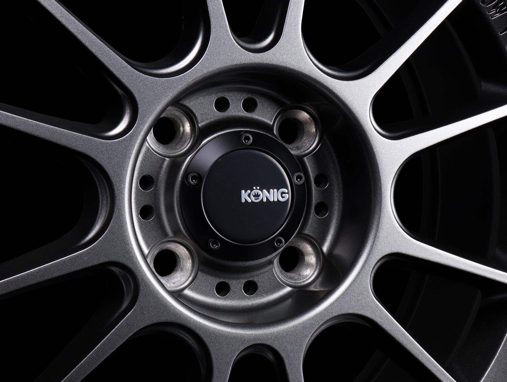 Konig Hypergram - 17" Wheels - JHPUSA