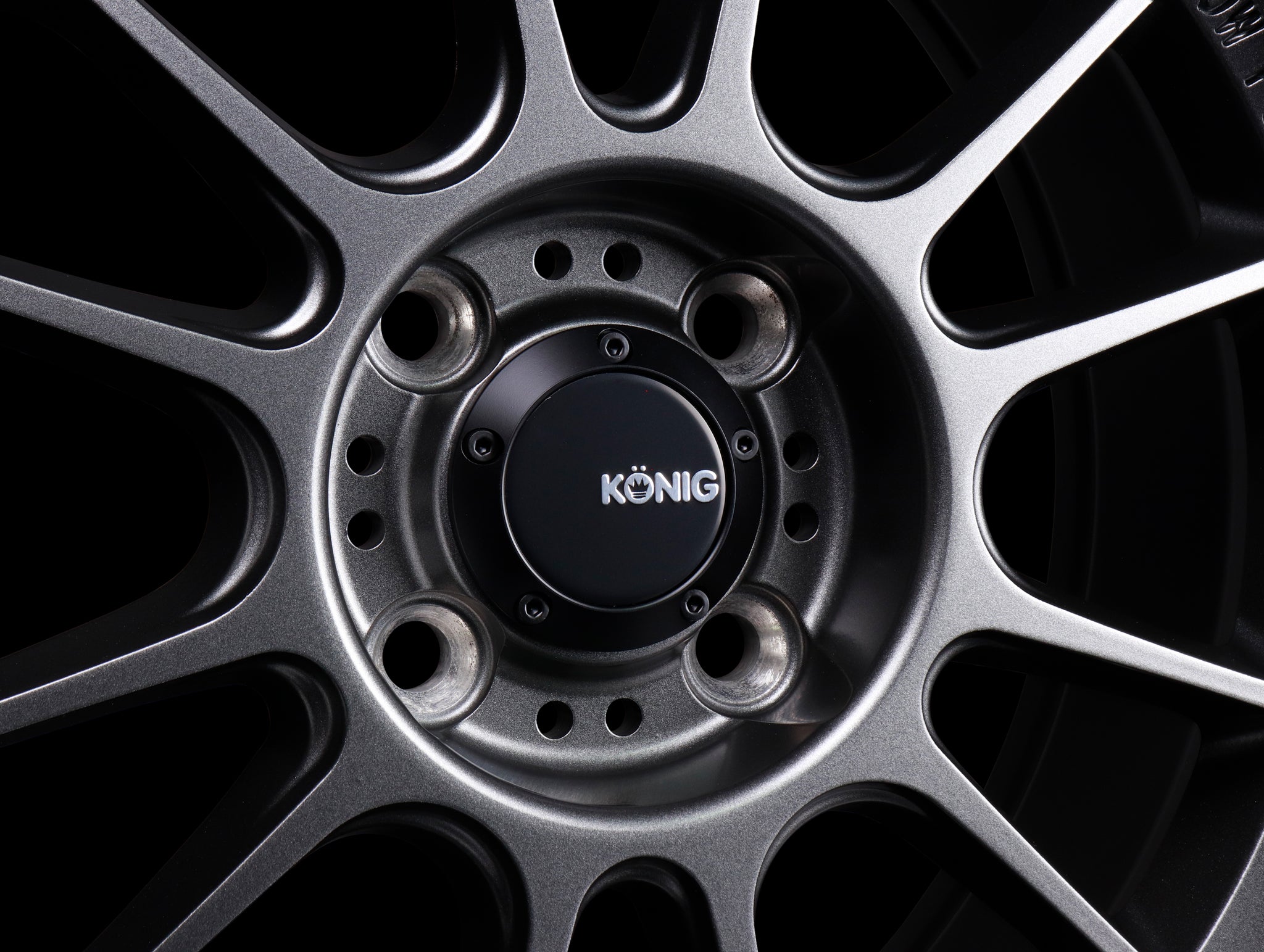 Konig Hypergram - 18" Wheels - JHPUSA