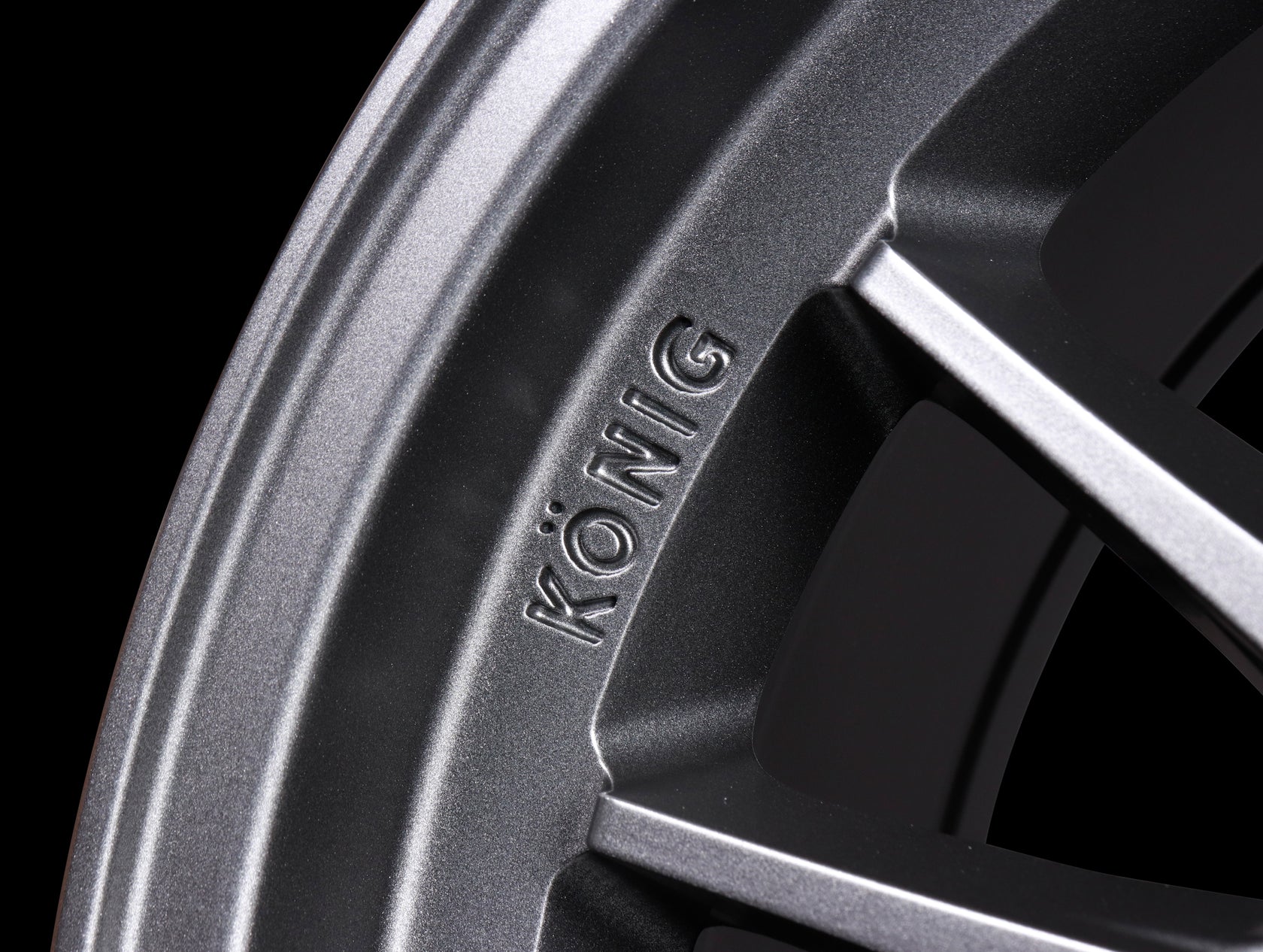 Konig Hypergram - 17" Wheels - JHPUSA