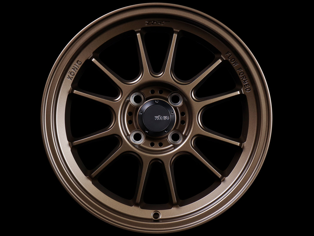 Konig - 15" Wheels – JHPUSA