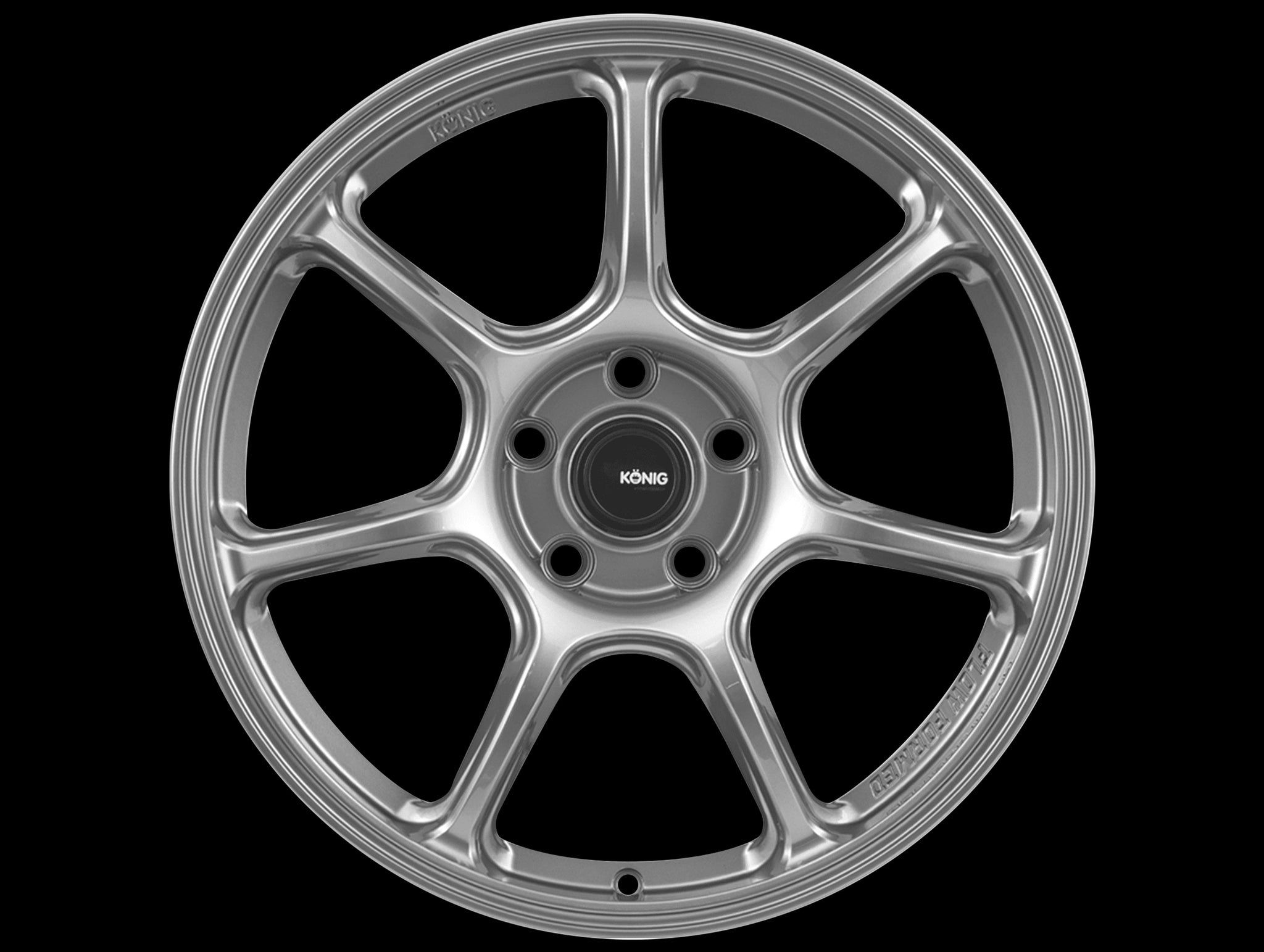 Konig Ultragram 15" Wheels - JHPUSA