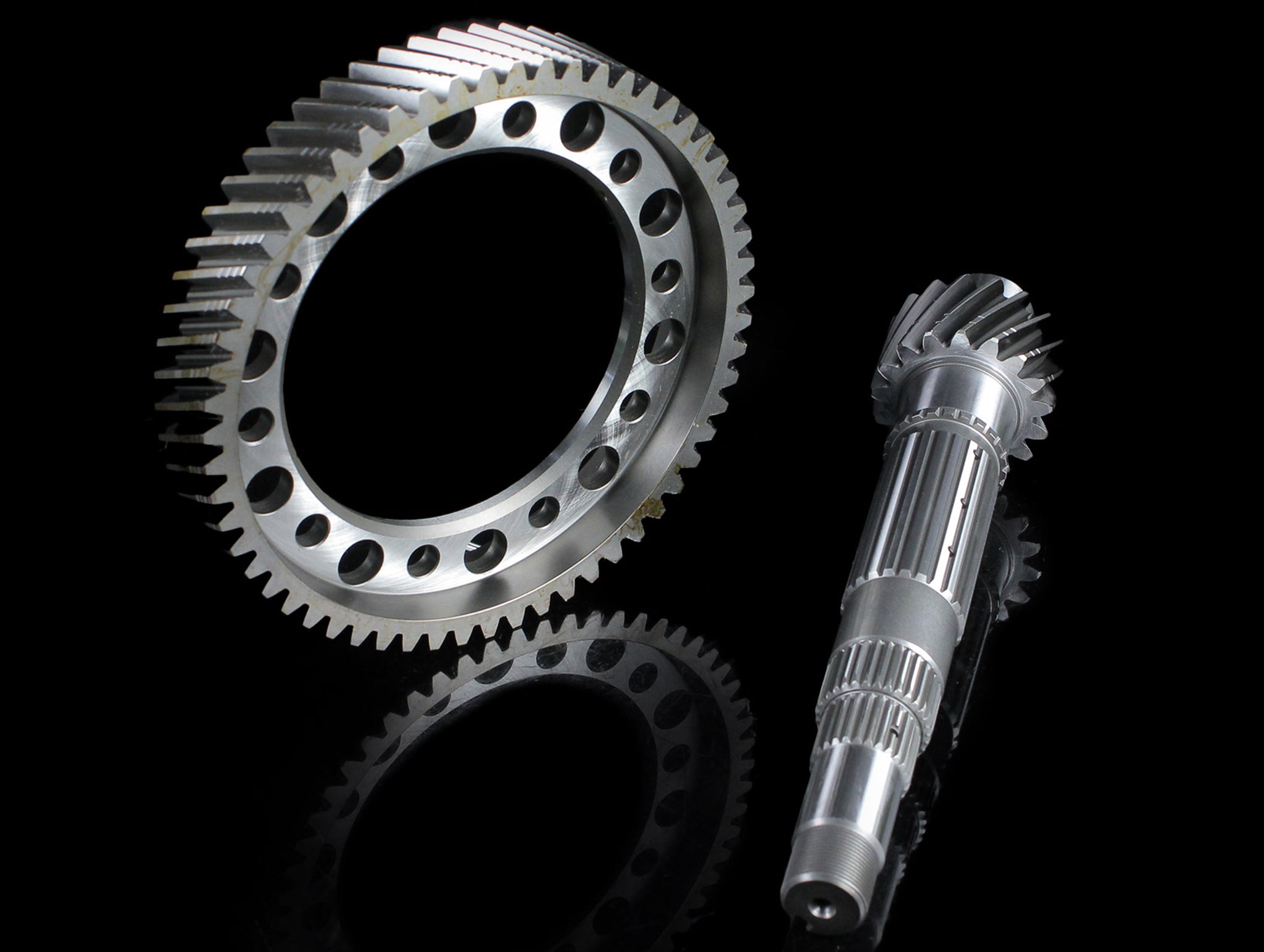 MFactory Final Drive Set - B-series VTEC (B18C Integra GSR / Type R) - JHPUSA