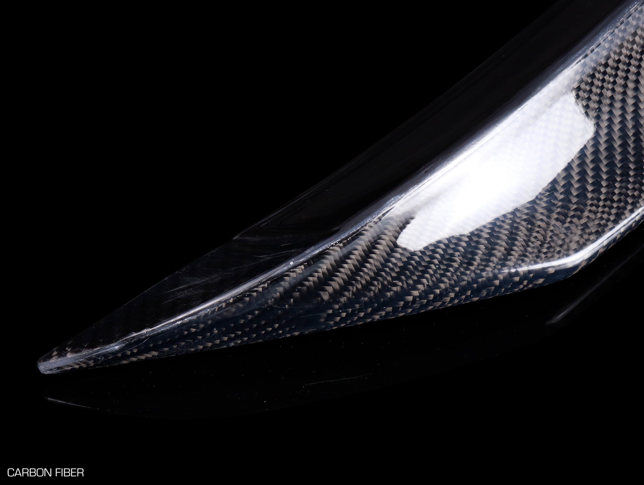 Mode Parfume Rear Trunk Spoiler - 00-09 S2000 - JHPUSA