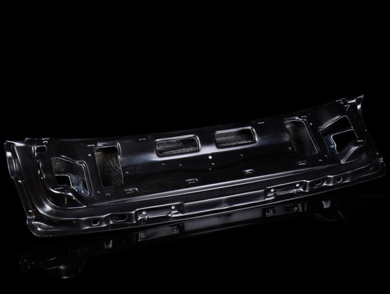 Mode Parfume Carbon Fiber Rear Gate - 92-95 Civic Hatchback - JHPUSA