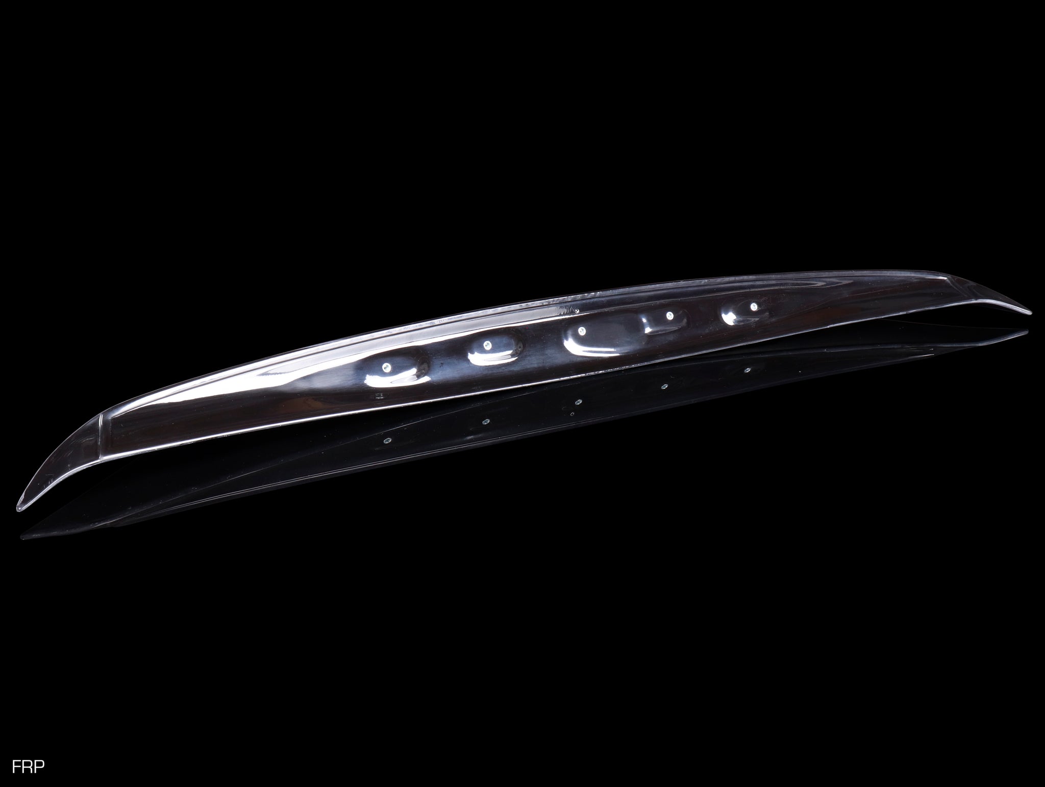 Mode Parfume Rear Trunk Spoiler - 00-09 S2000 - JHPUSA