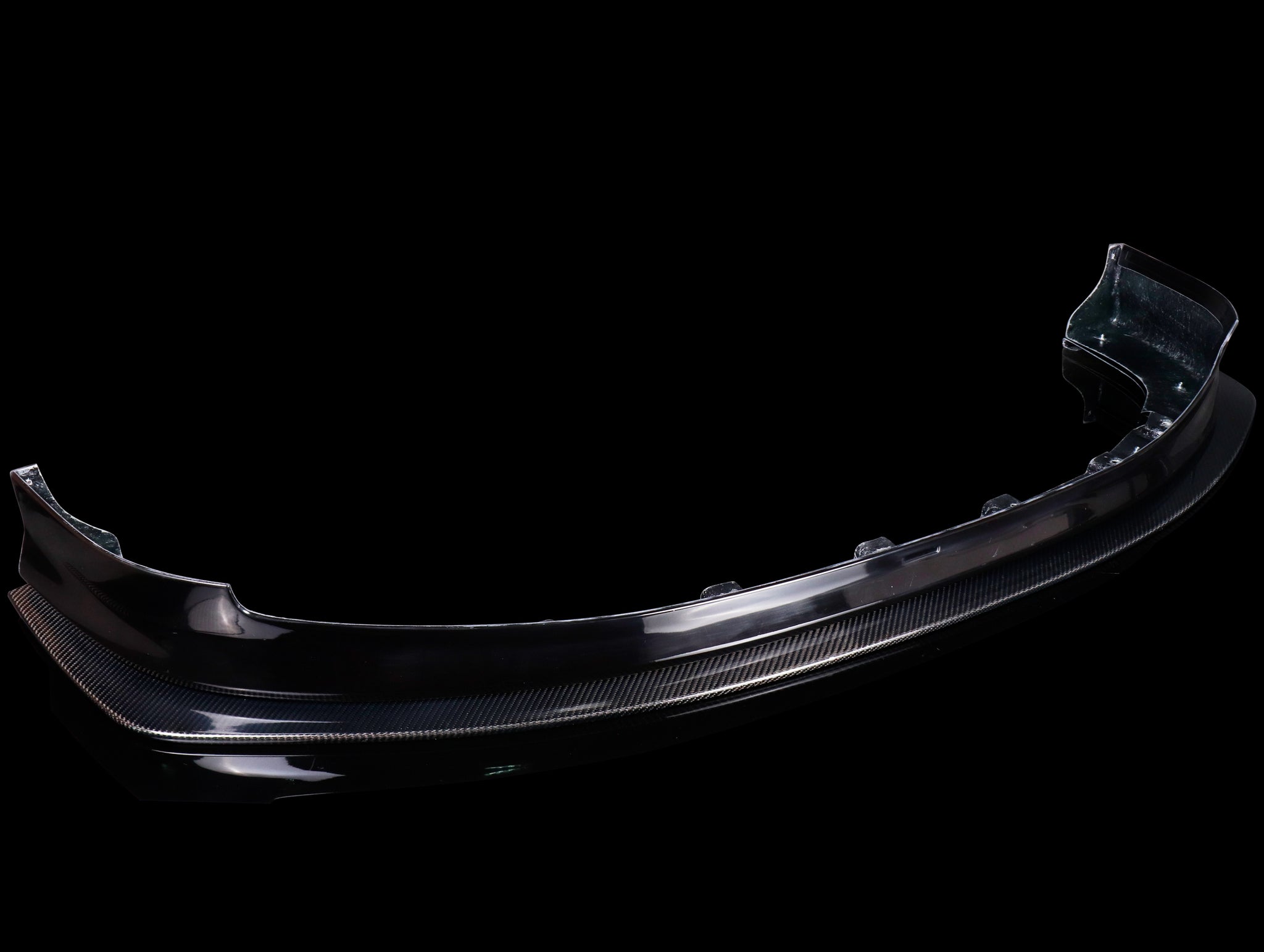 Mode Parfume Front Lip w/ Under Splitter - 99-00 Civic - JHPUSA