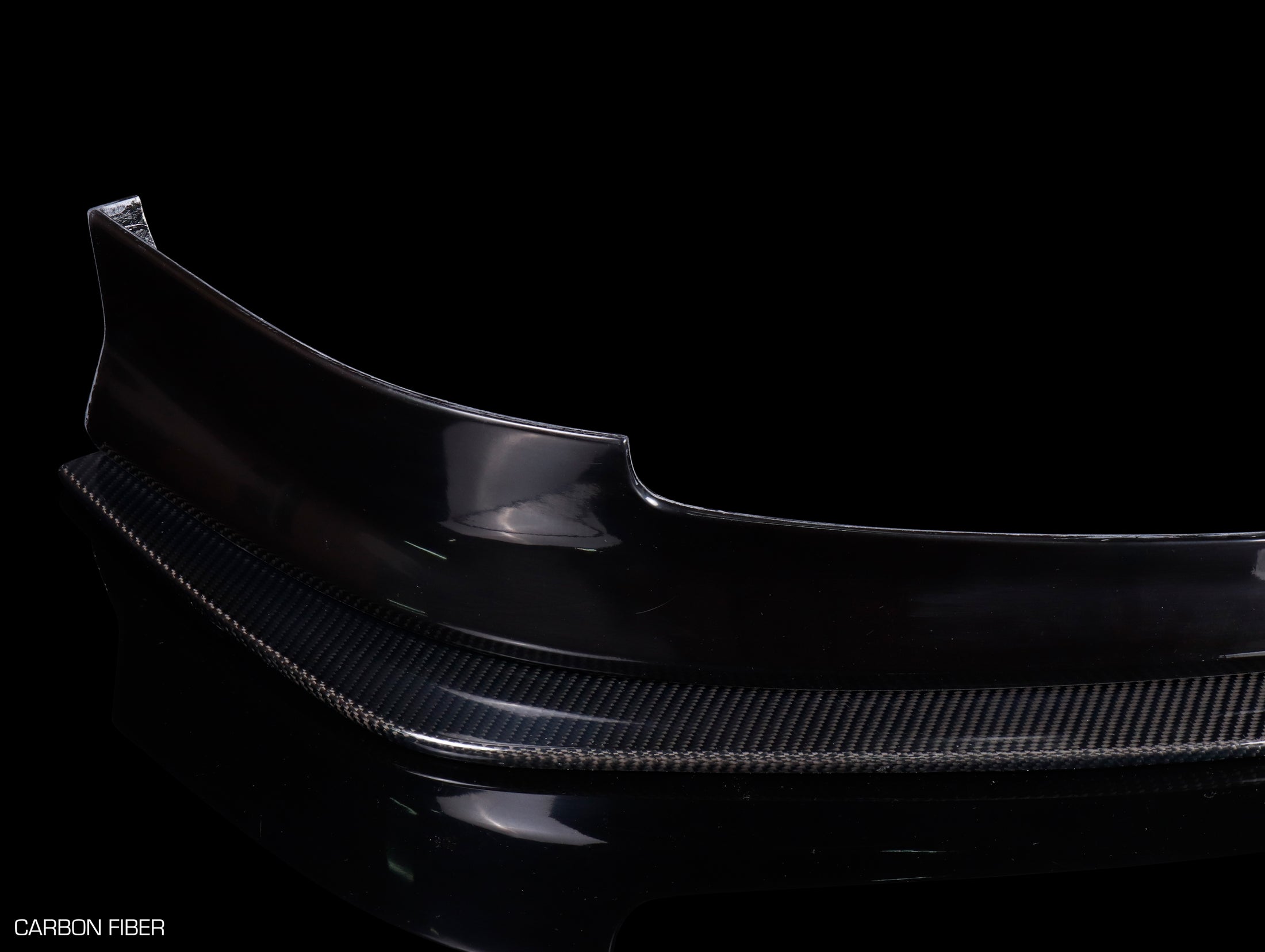 Mode Parfume Front Lip w/ Under Splitter - 99-00 Civic - JHPUSA